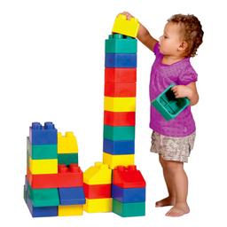 edushape Edublocks - Pack of 84 | HE1819310 | Hope