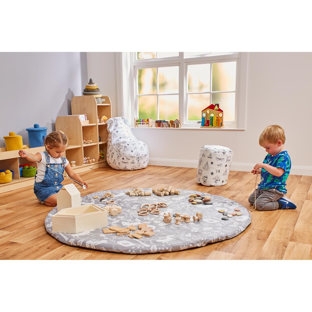 Loose Parts For EYFS Heuristic Play | Hope