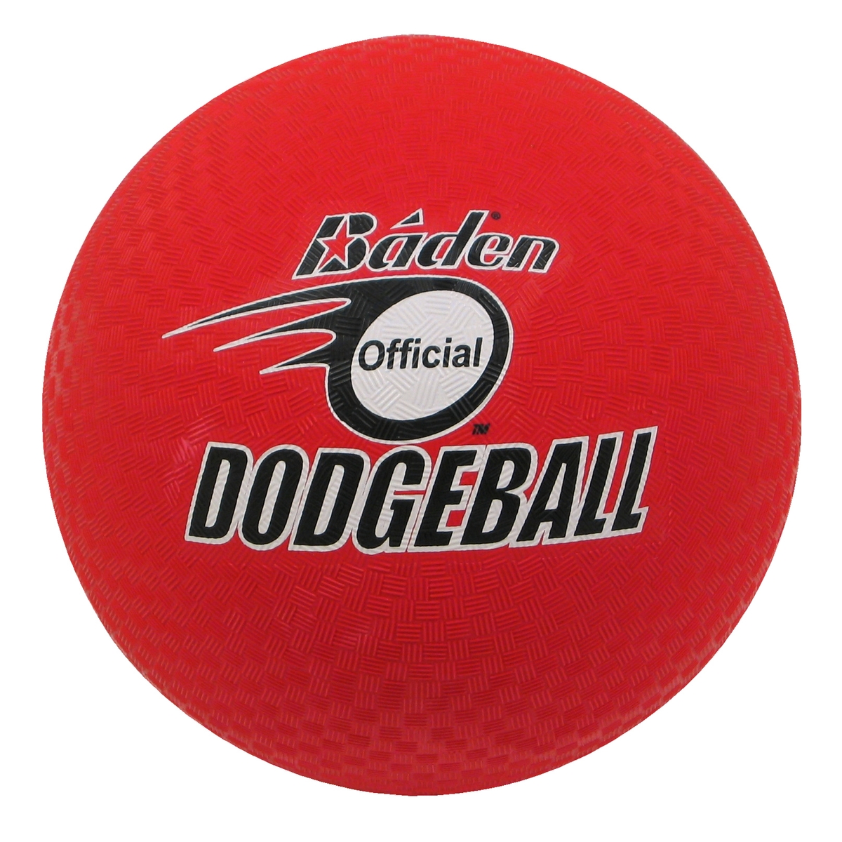 Baden Dodgeball - Red - Size 3 | IMSP10926 | Findel International