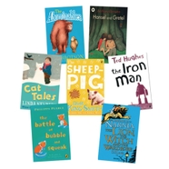 HE1823228 Pie Corbett Reading Spine Year 3 Book Pack Pack Of 7 HE1823228 Pie Corbett Reading Spine Year 3 Book Pack Pack Of 7