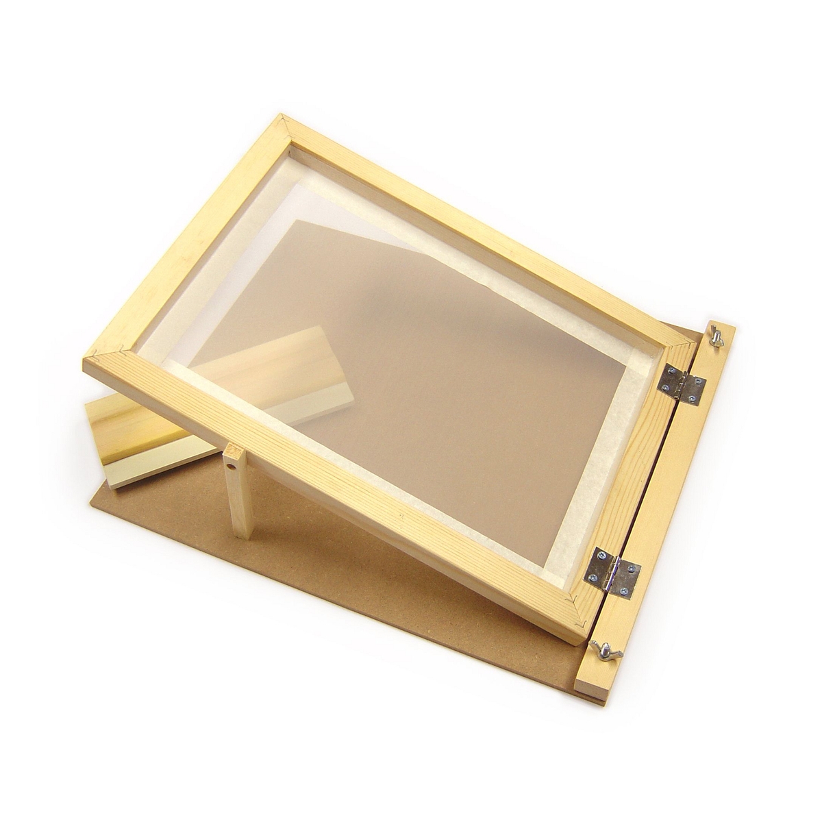 Hinged Screen Printing Frames - A3 | HC1824537 | Findel International