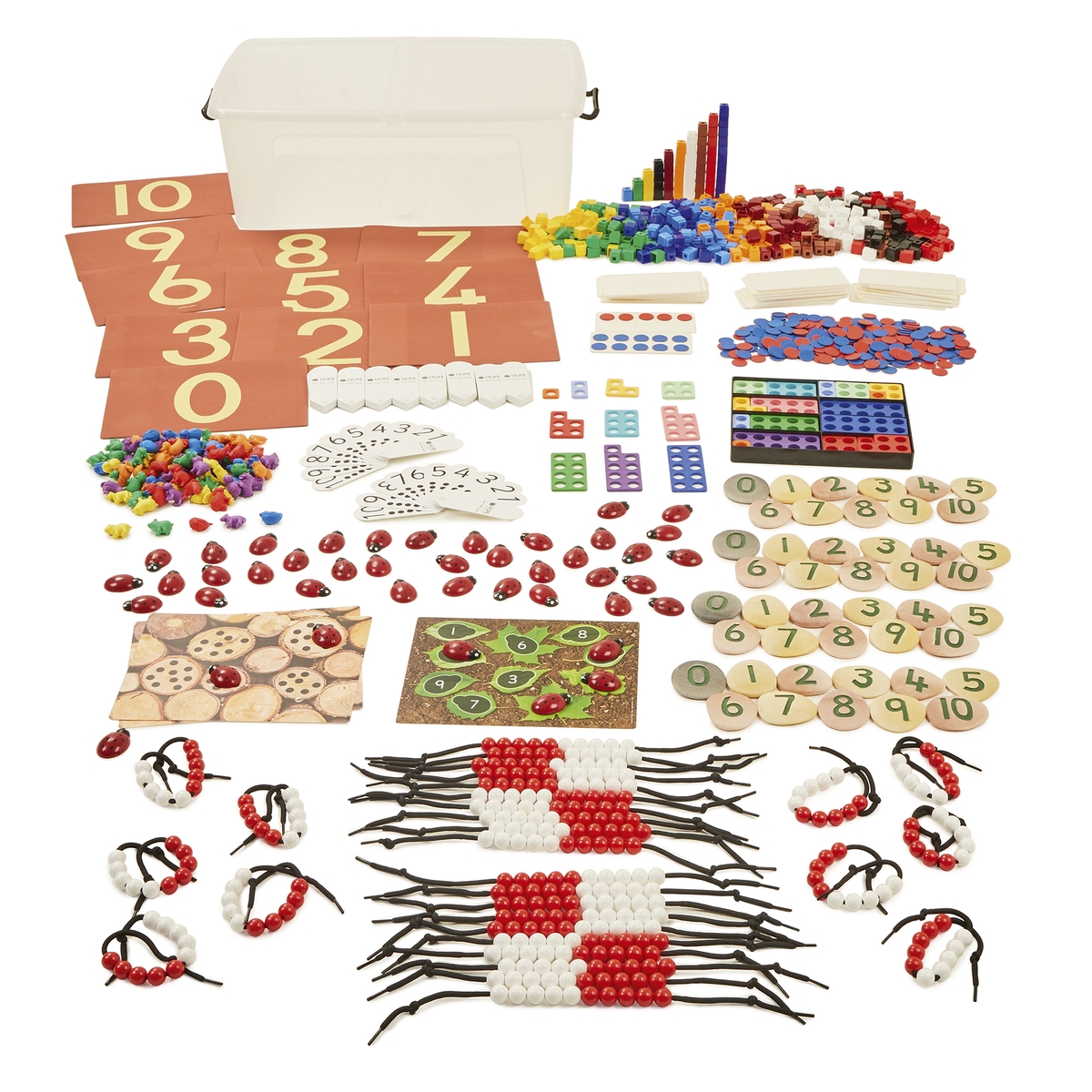 Early Maths Mastery Kit from Hope Education | HC1825175 | Findel ...