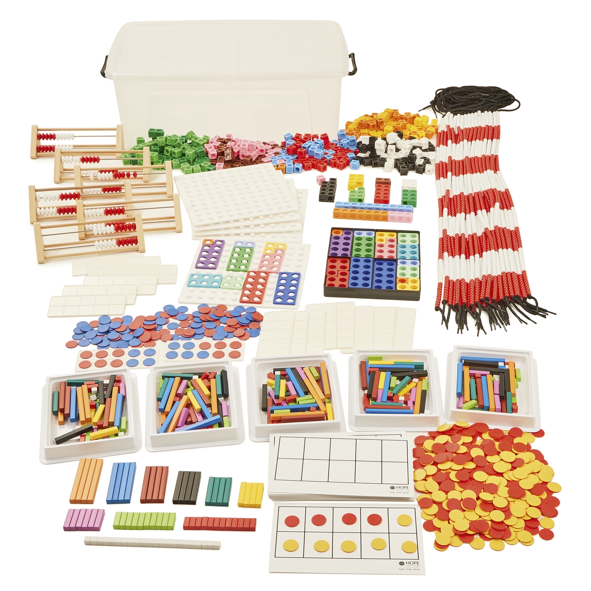 Maths Mastery Number Kit from Hope Education | HC1825218 | Findel ...