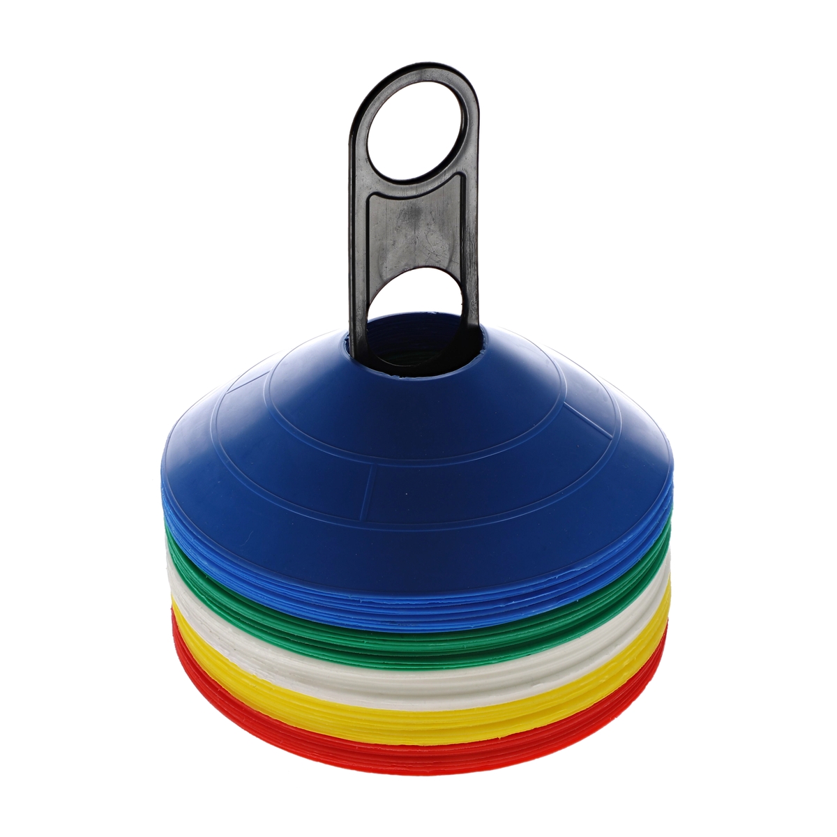 Findel Everyday Soft Marker Cone - Assorted - Pack of 50 | IPEP10964 ...