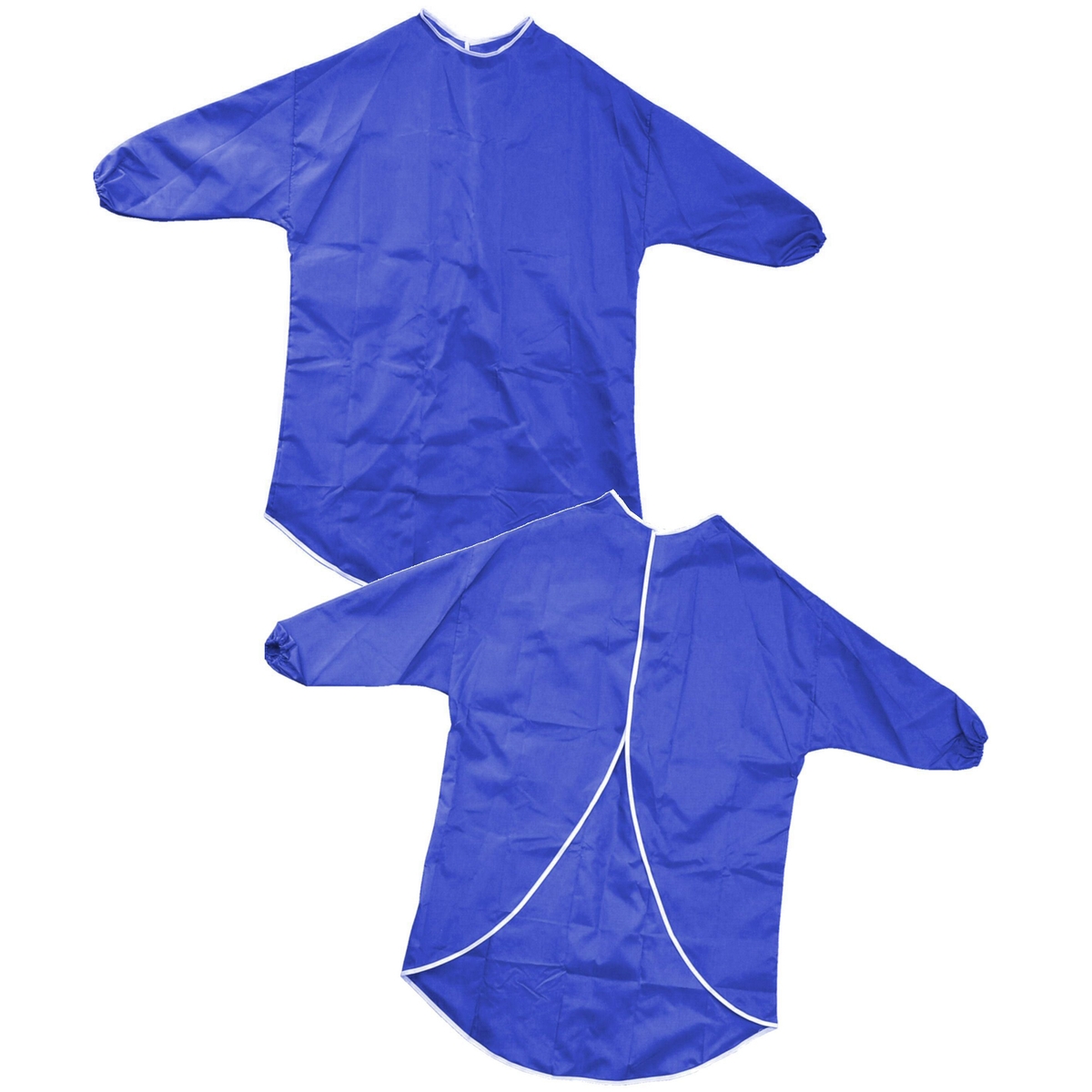 Classmates Nylon Smock - Blue - XX Large (11-12 Years) | HC1828437 ...