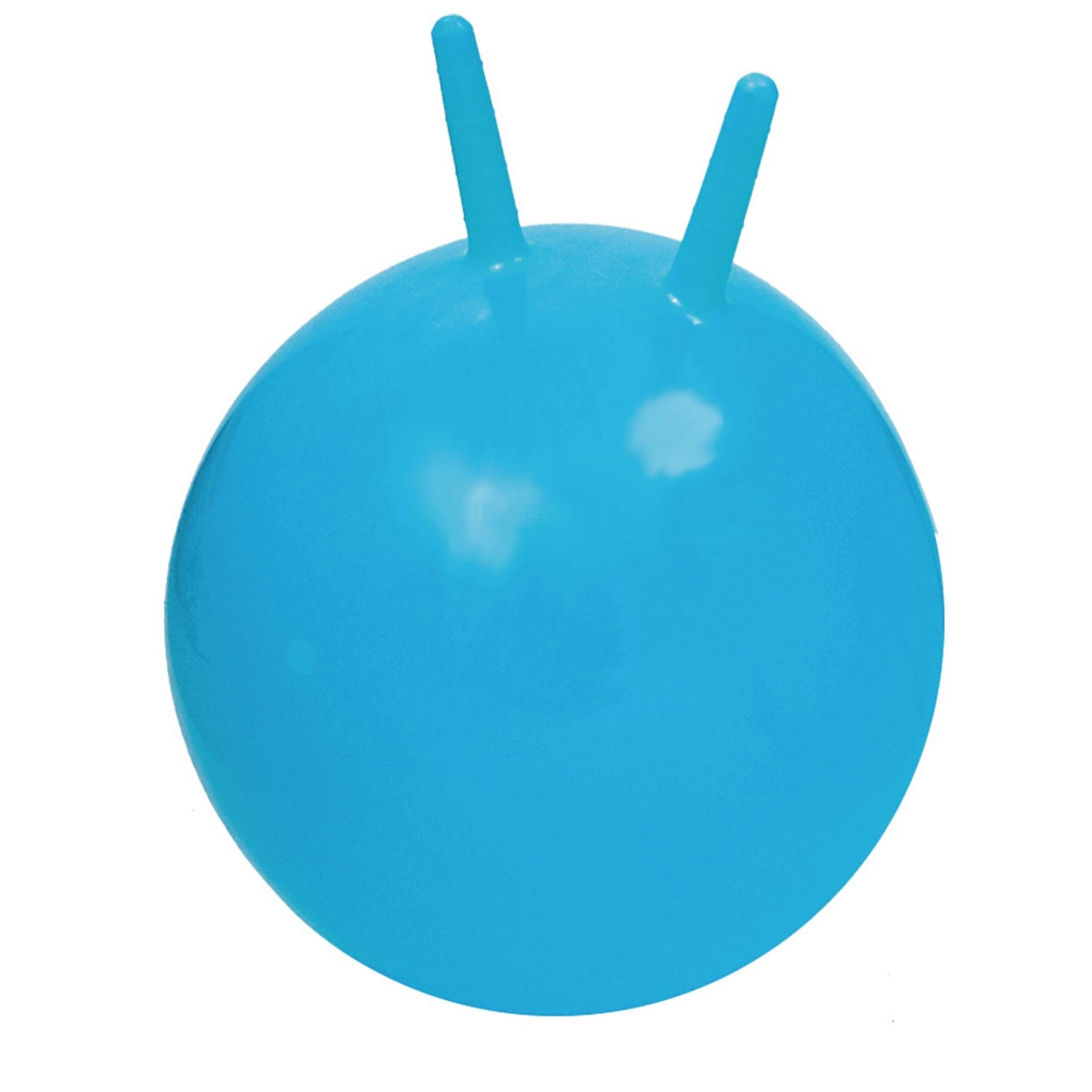 Findel Everyday Jumping Ball - Blue - 450mm | PESP11080 | Davies Sports