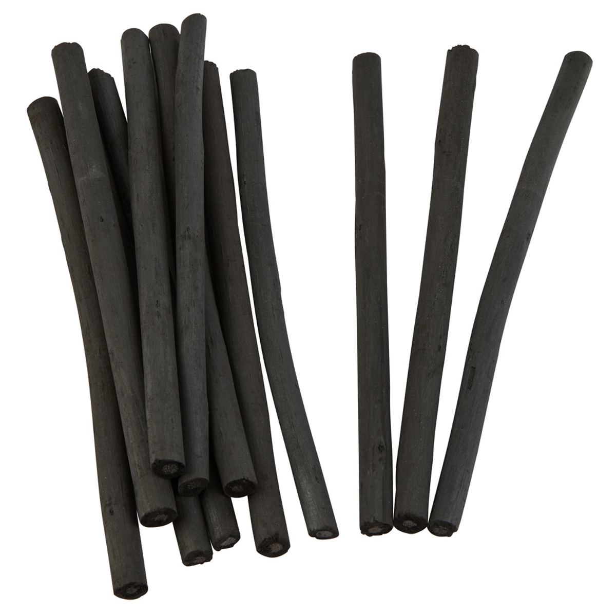 Specialist Crafts Thick Charcoal Sticks | G1828868 | GLS