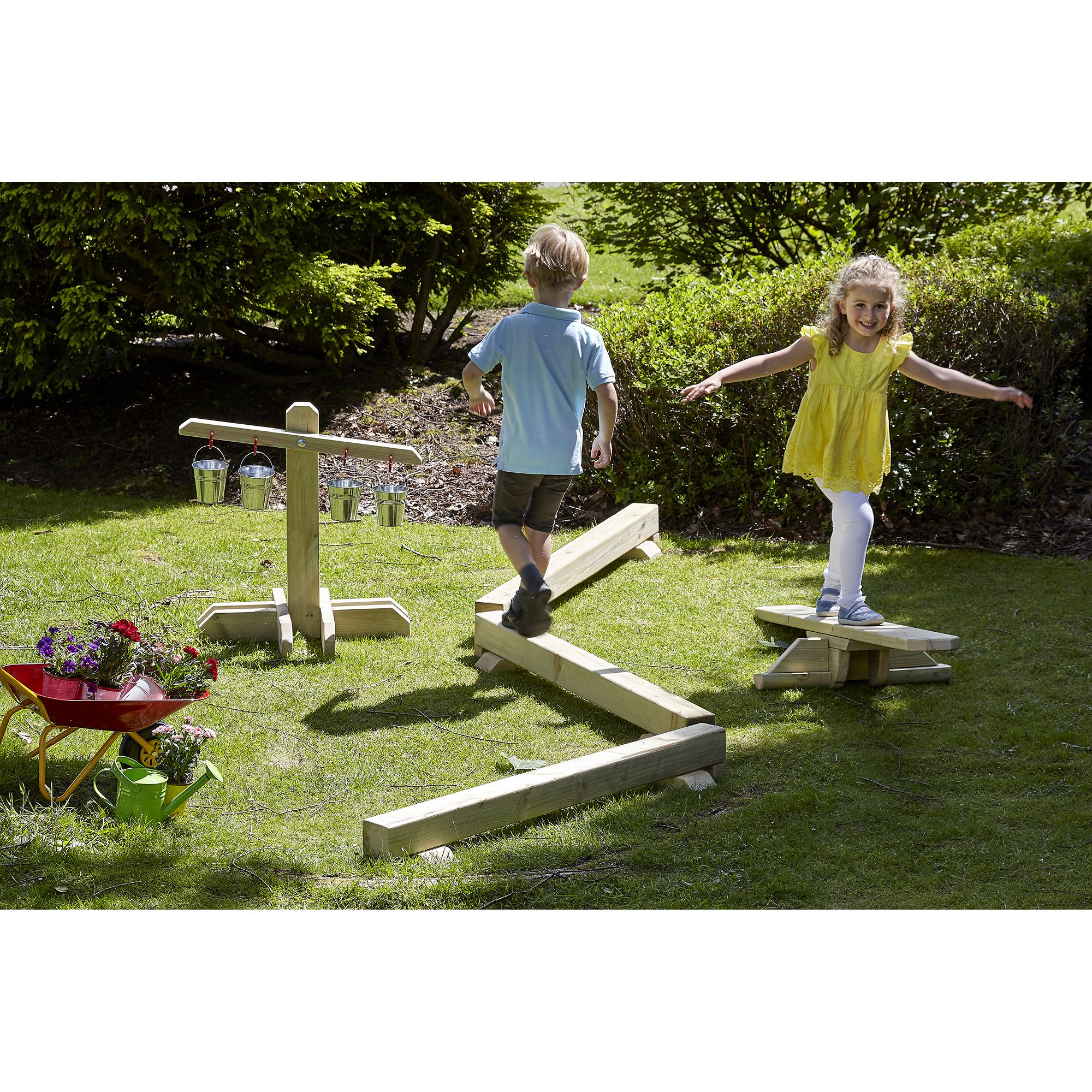 Balance Beams Outdoor - The Best Picture Of Beam