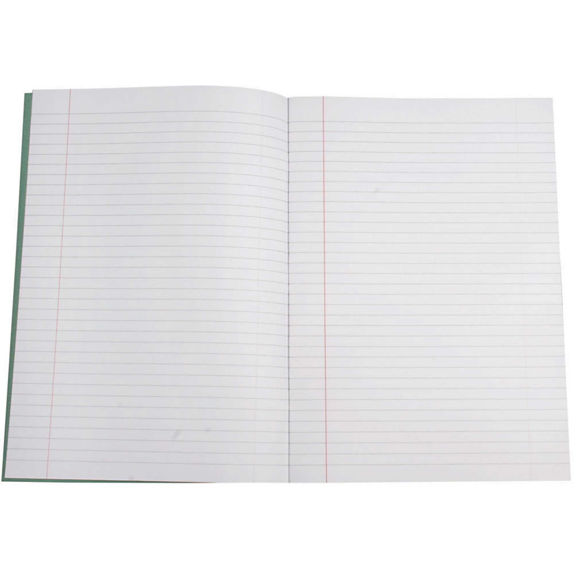 G1832429 - A4+ Exercise Book 80 Page, 8mm Ruled, Purple - Pack of 50 ...