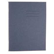 G1832431 A4 Exercise Book 80 Page 7mm Square Blue Pack Of 50 G1832431 A4 Exercise Book 80 Page 7mm Square Blue Pack Of 50