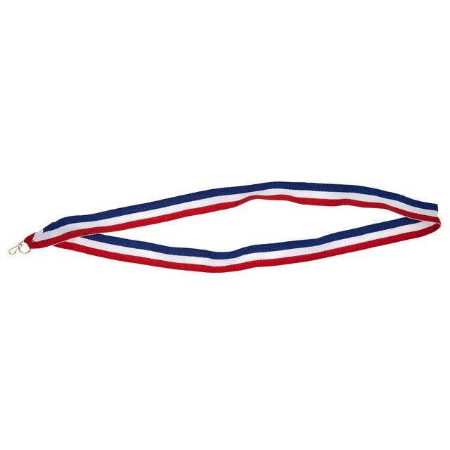Medal Ribbon - Tri-Colour | G1834679 | GLS