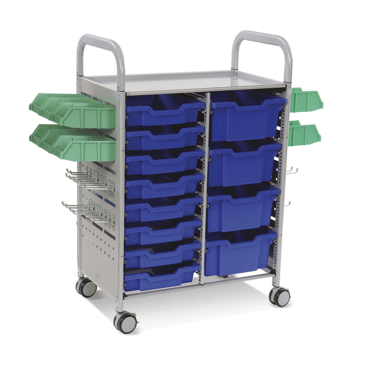 Gratnells Callero STEAM Activity Trolley - Double Width | HC1840303 ...