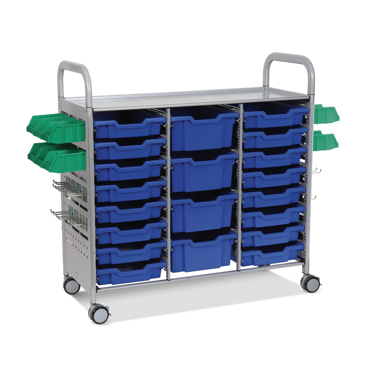 Gratnells Callero STEAM Activity Trolley - Treble Width | HC1840305 ...