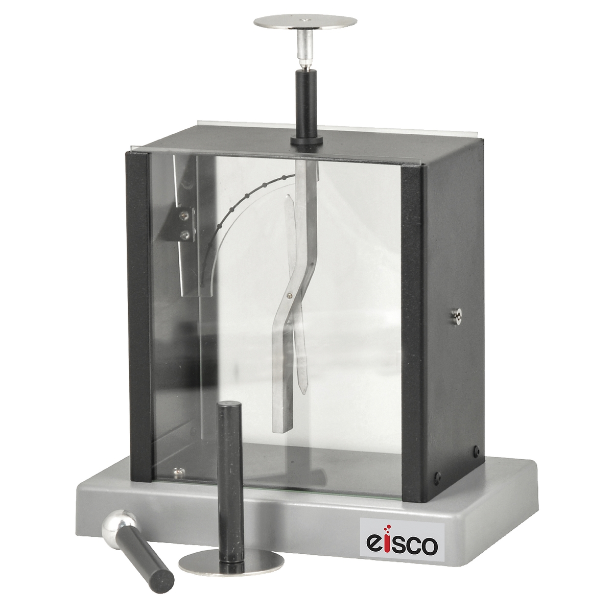 eisco Large Needle Electroscope | B8R08077 | Philip Harris