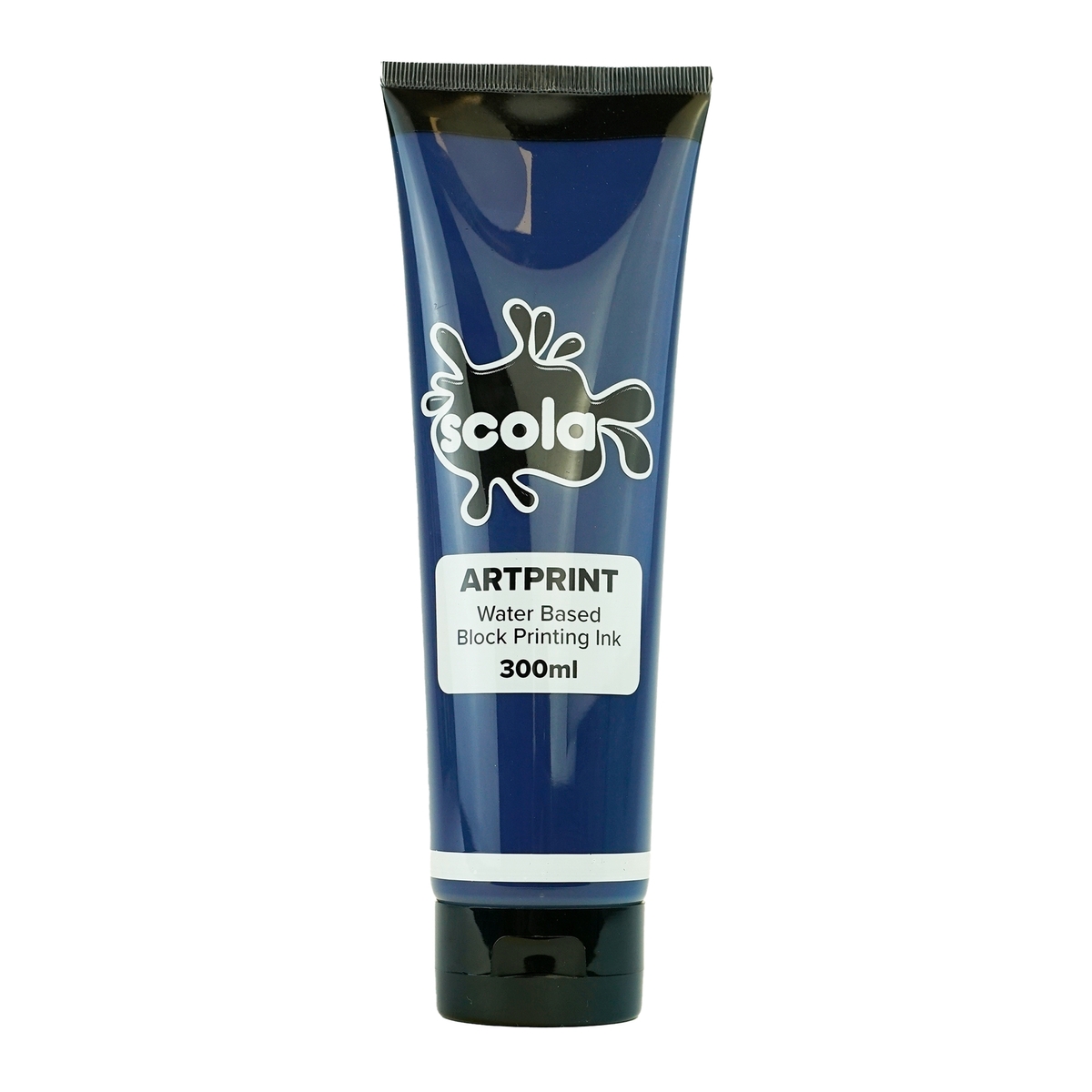 Scola Block Printing Ink - 300ml - Brilliant Blue | HC221318 | Findel ...