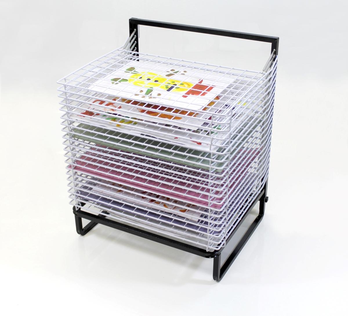Art Drying Racks, Painting Dry Racks & Art Room Drying Racks | GLS