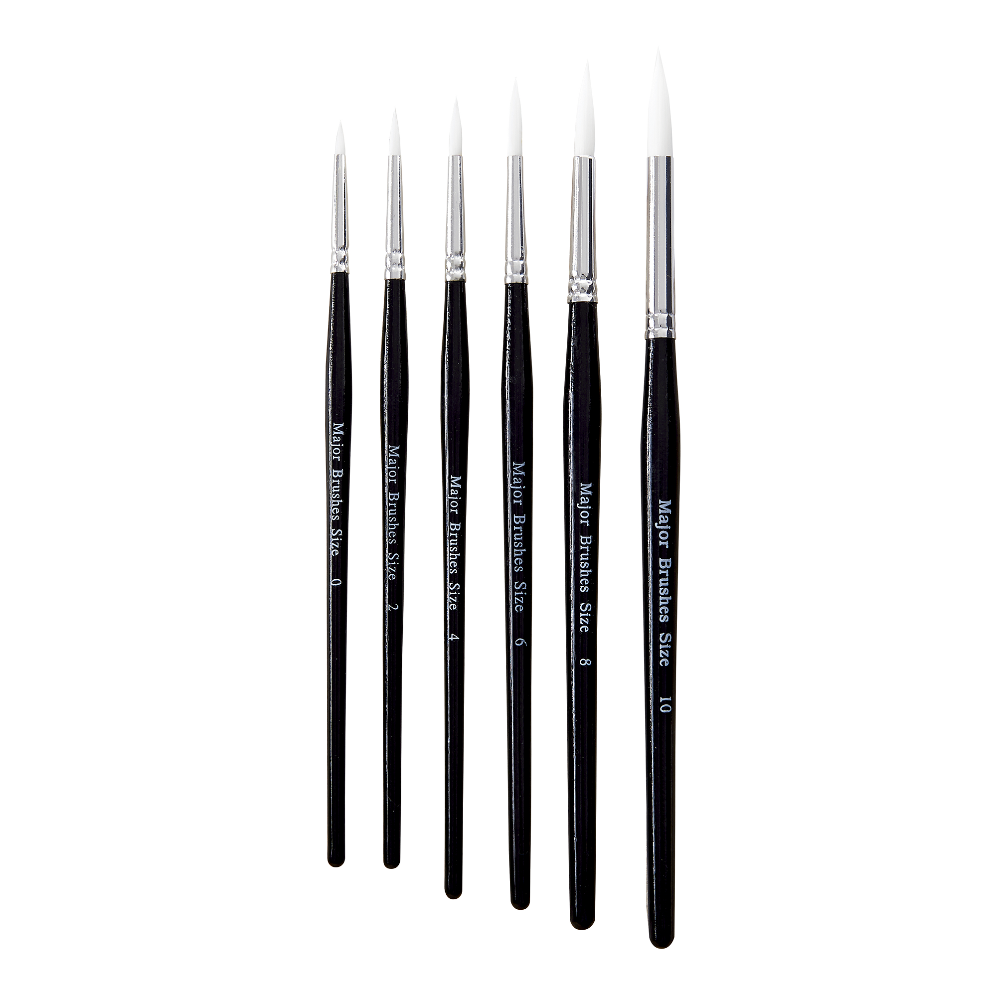 Sable paint brushes store