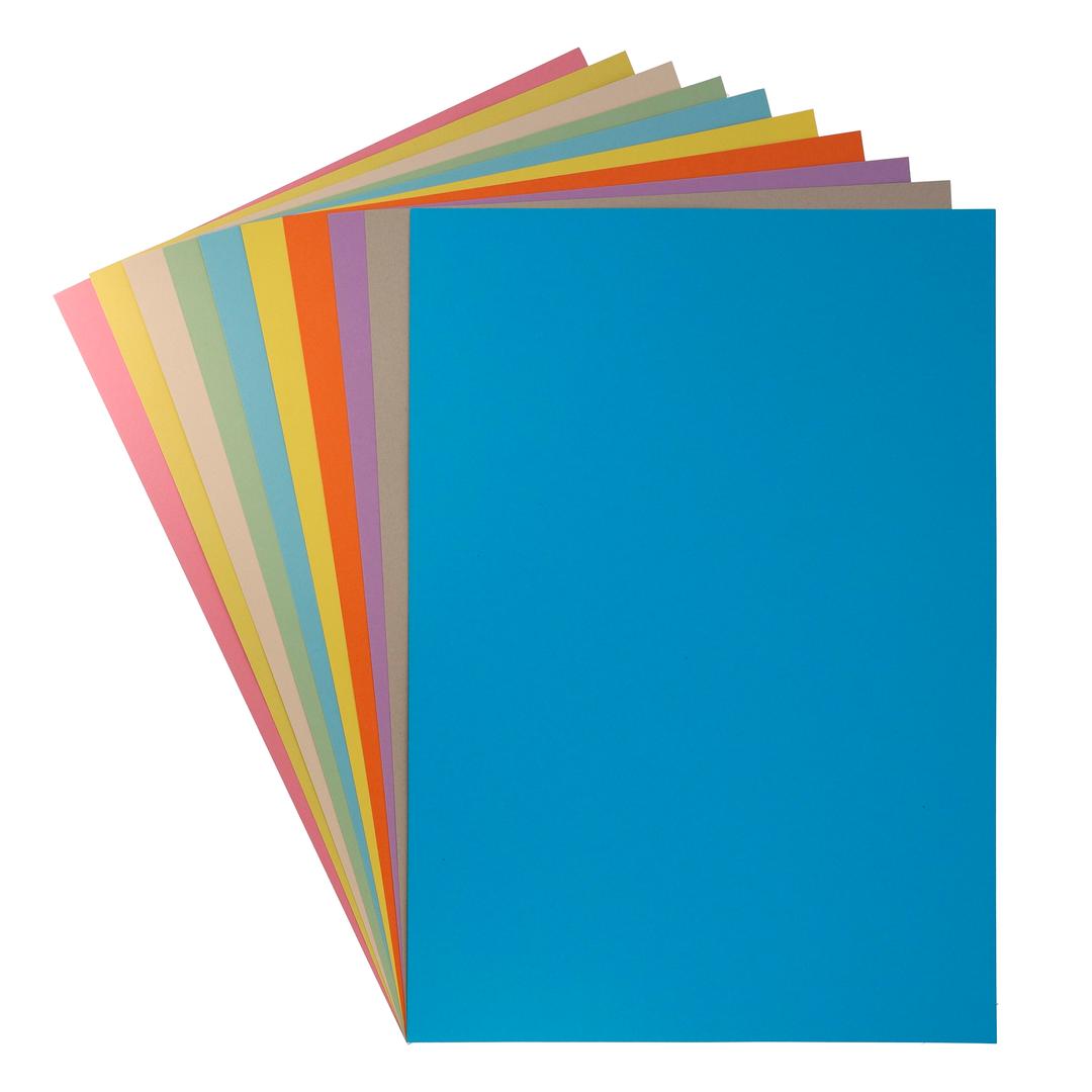 Coloured Card, A1 - A4 Coloured Card Supplies | GLS
