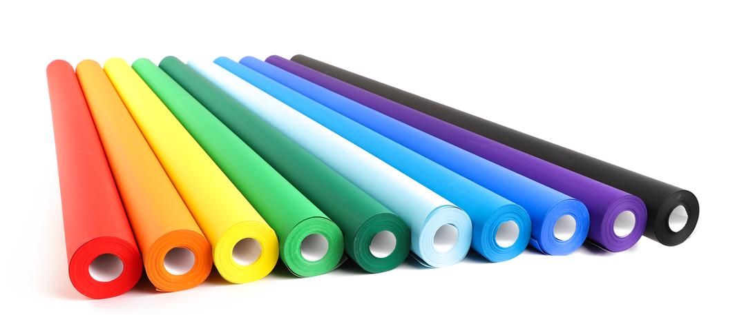 Display Paper, Backing Paper & Backing Paper Roll Supplies | GLS