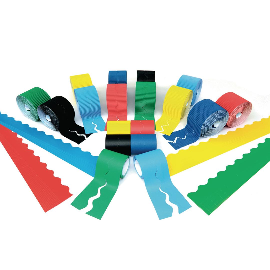 Border Rolls & Display Border Roll | GLS