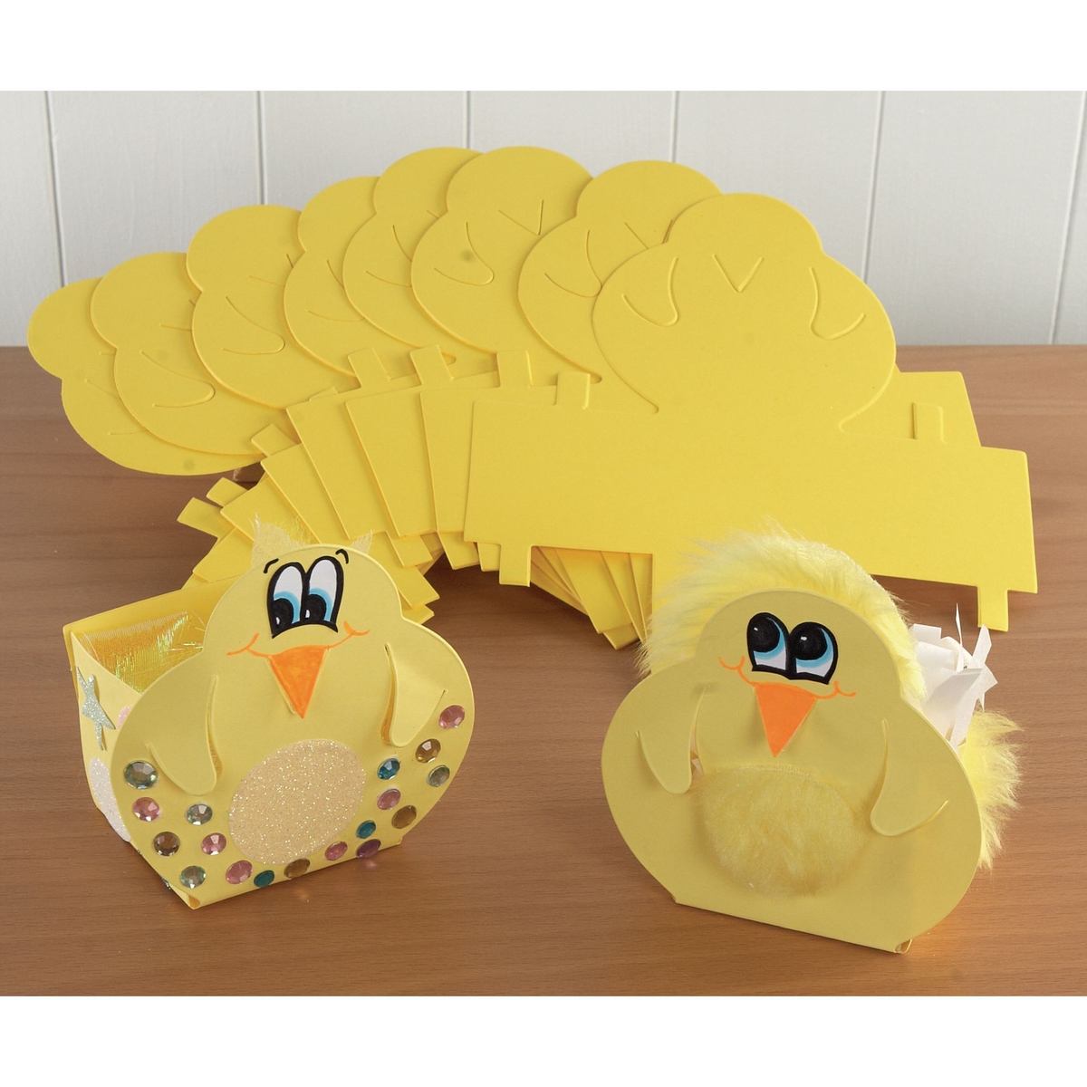 Easter Chick Boxes - Pack of 30 | HE287761 | Hope