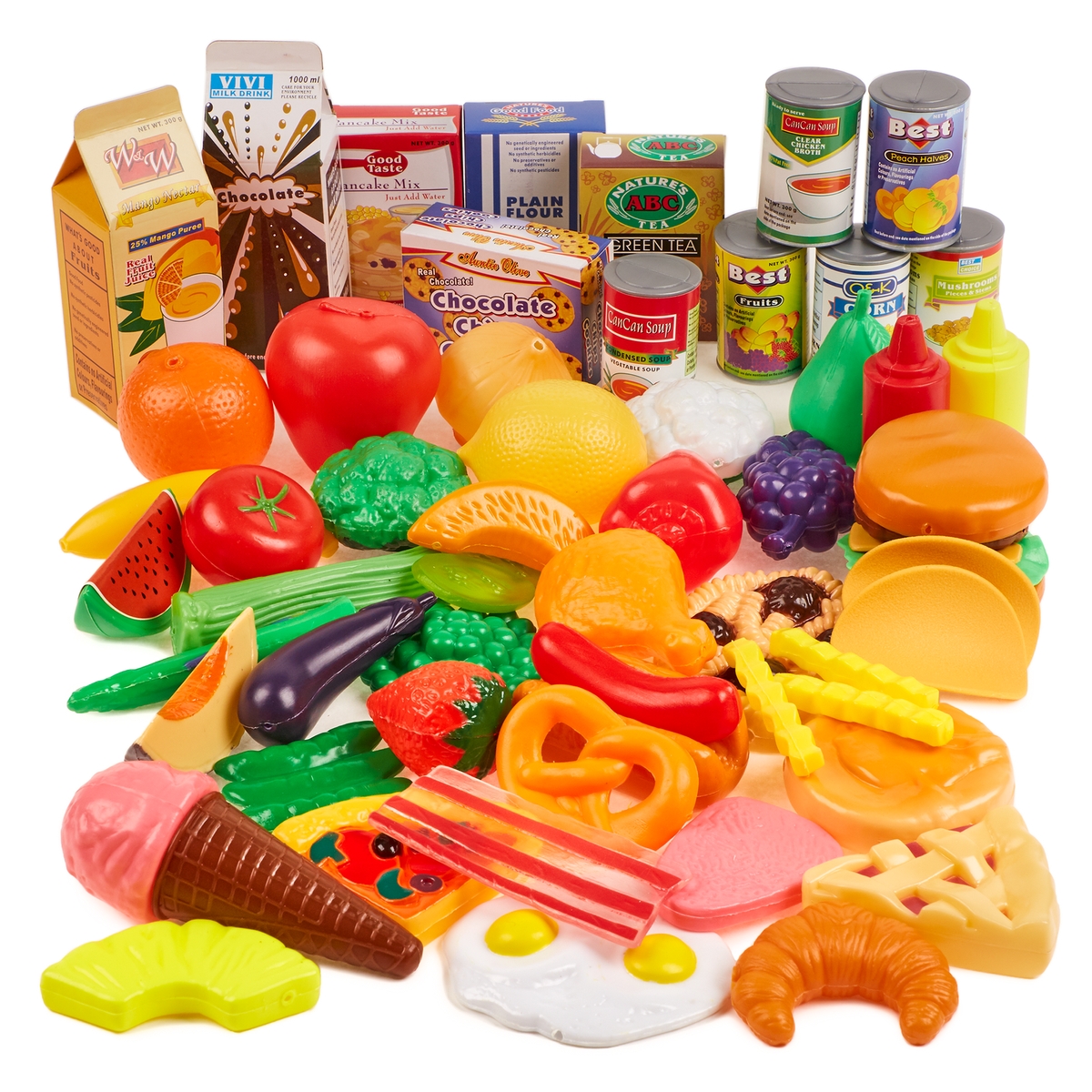 Grocery Set from Hope Education - Pack of 60 | HC128550 | Findel ...