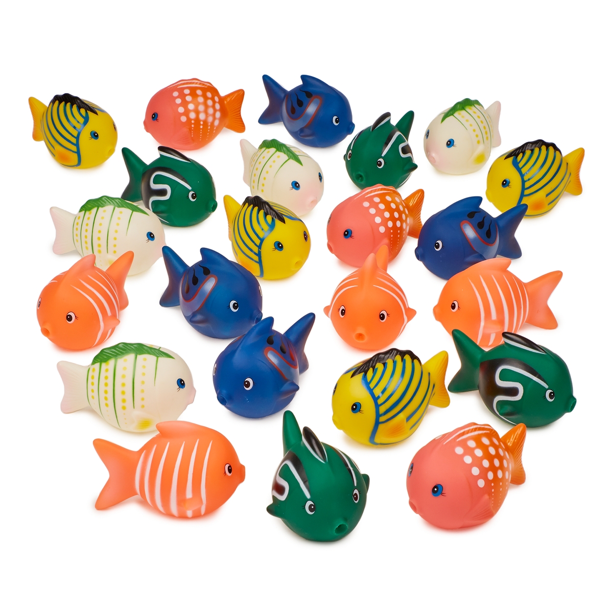 Squeezy Fish Water Squirters from Hope Education - Pack of 24 ...