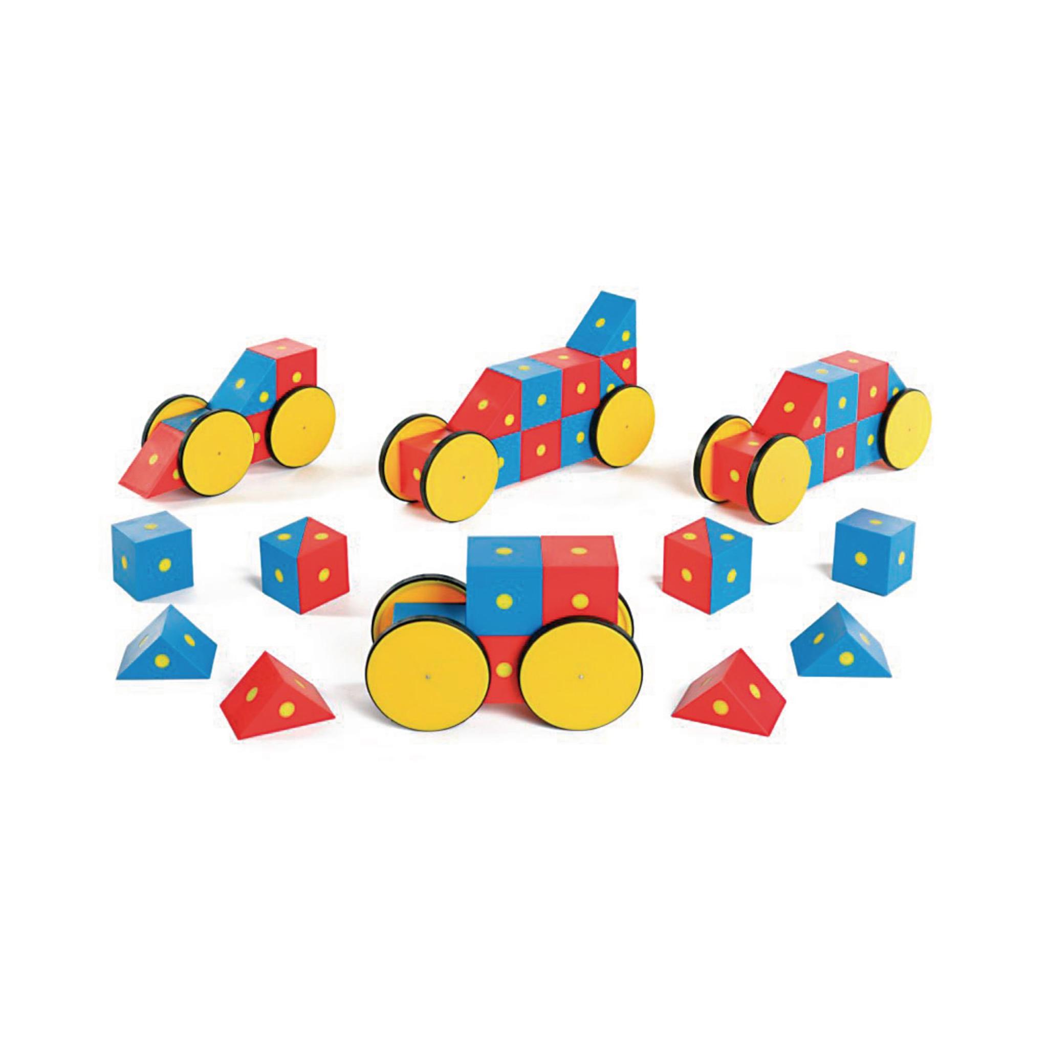 Magnetic Building Blocks & Magnetic Building Construction Sets | Hope