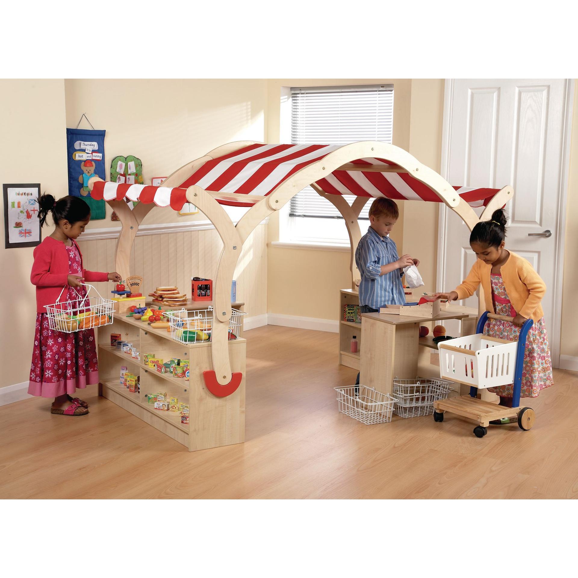 Childrens Dens, Kids Outdoor Play Den | Hope Education