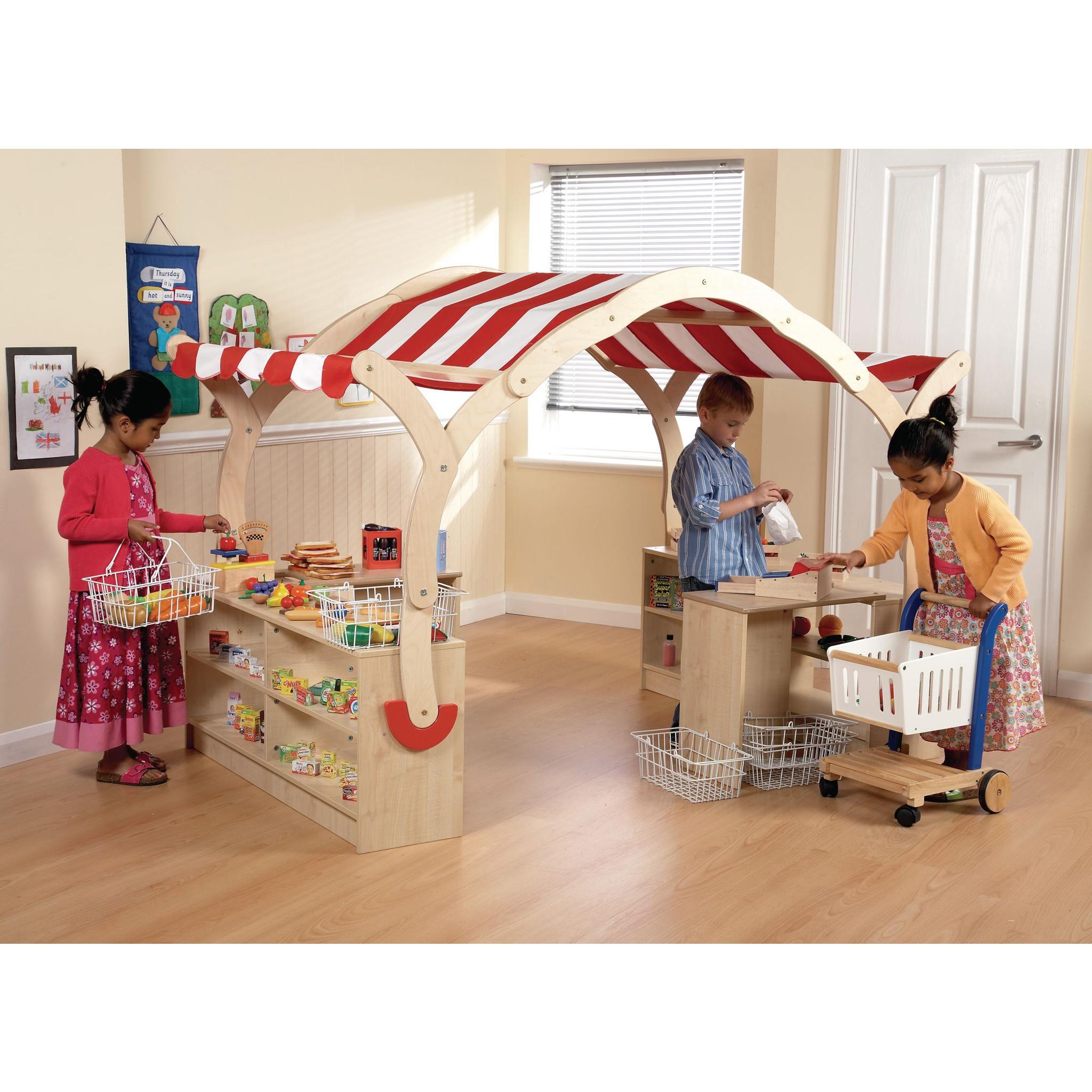 Childrens Dens, Kids Outdoor Play Den | Hope Education