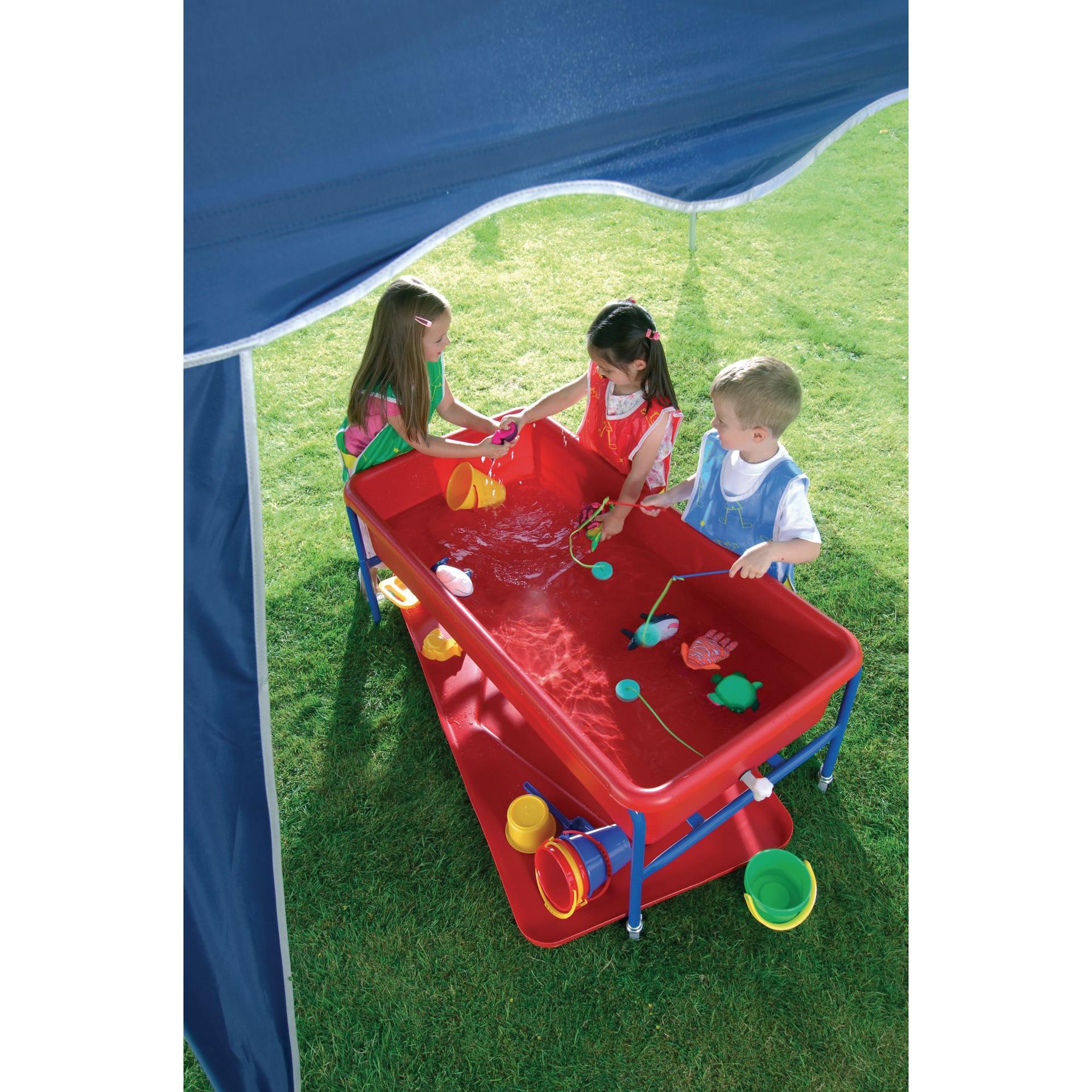 Sand Tables, Water & Play Trays & Sand Water Trays For EYFS | GLS