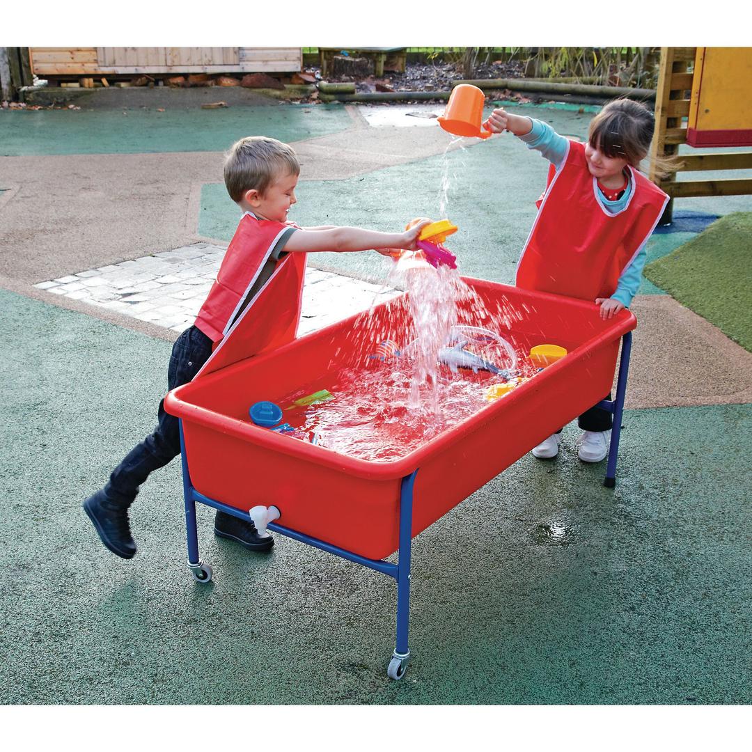 Sand Tables, Water & Play Trays & Sand Water Trays For EYFS | GLS