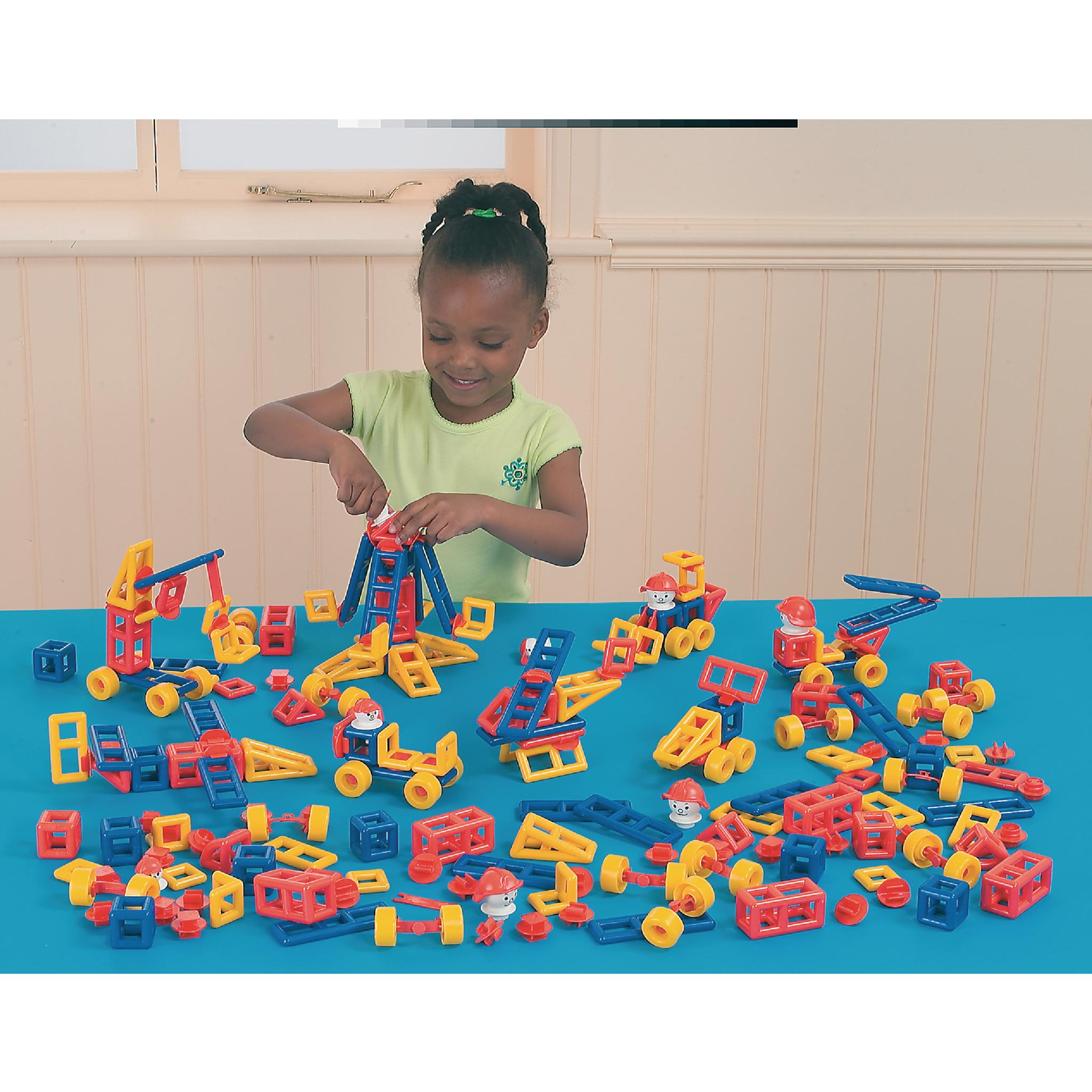 Early Years Construction Toys & EYFS Block Sets | GLS