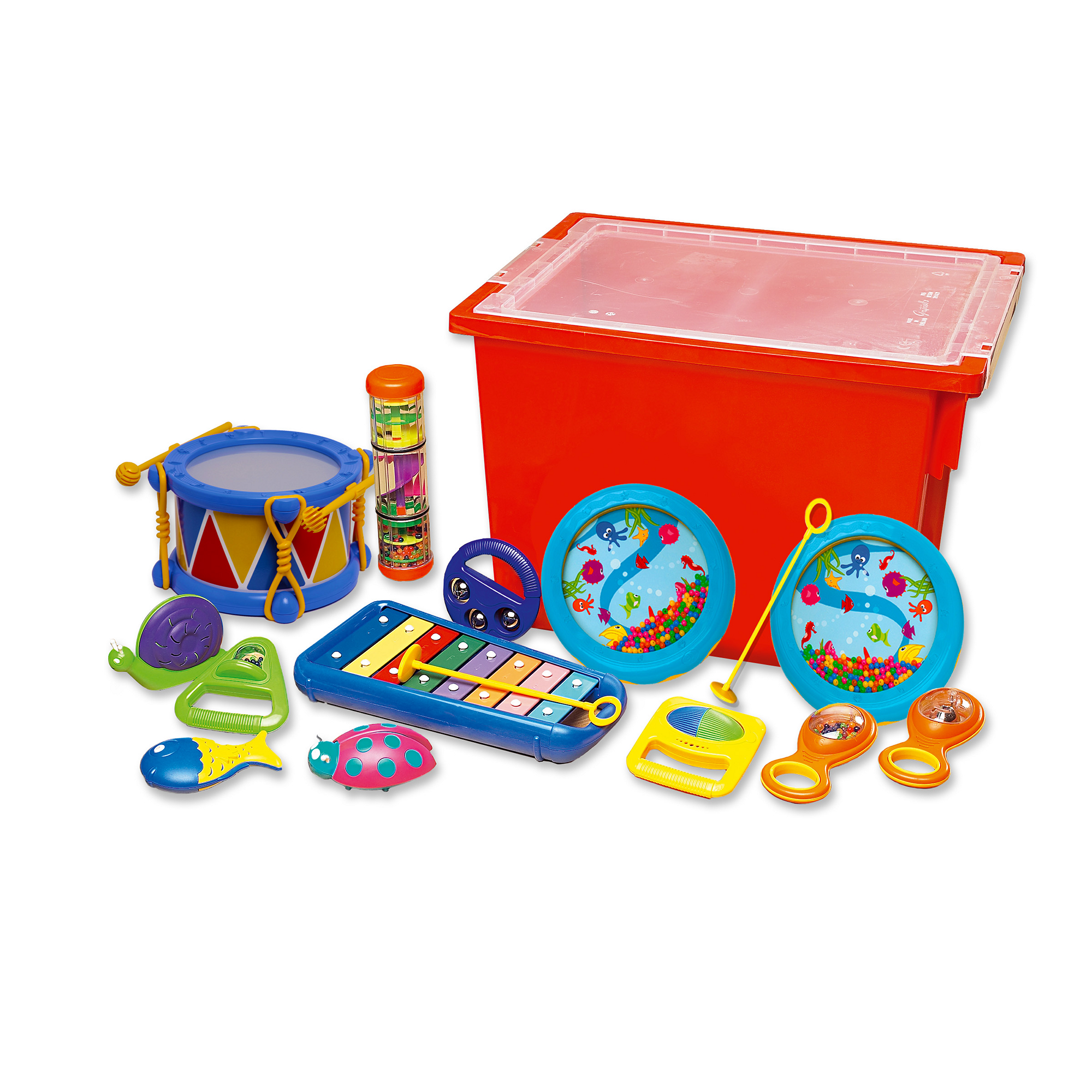 HC1002135 - Toddler Music Box | Findel International