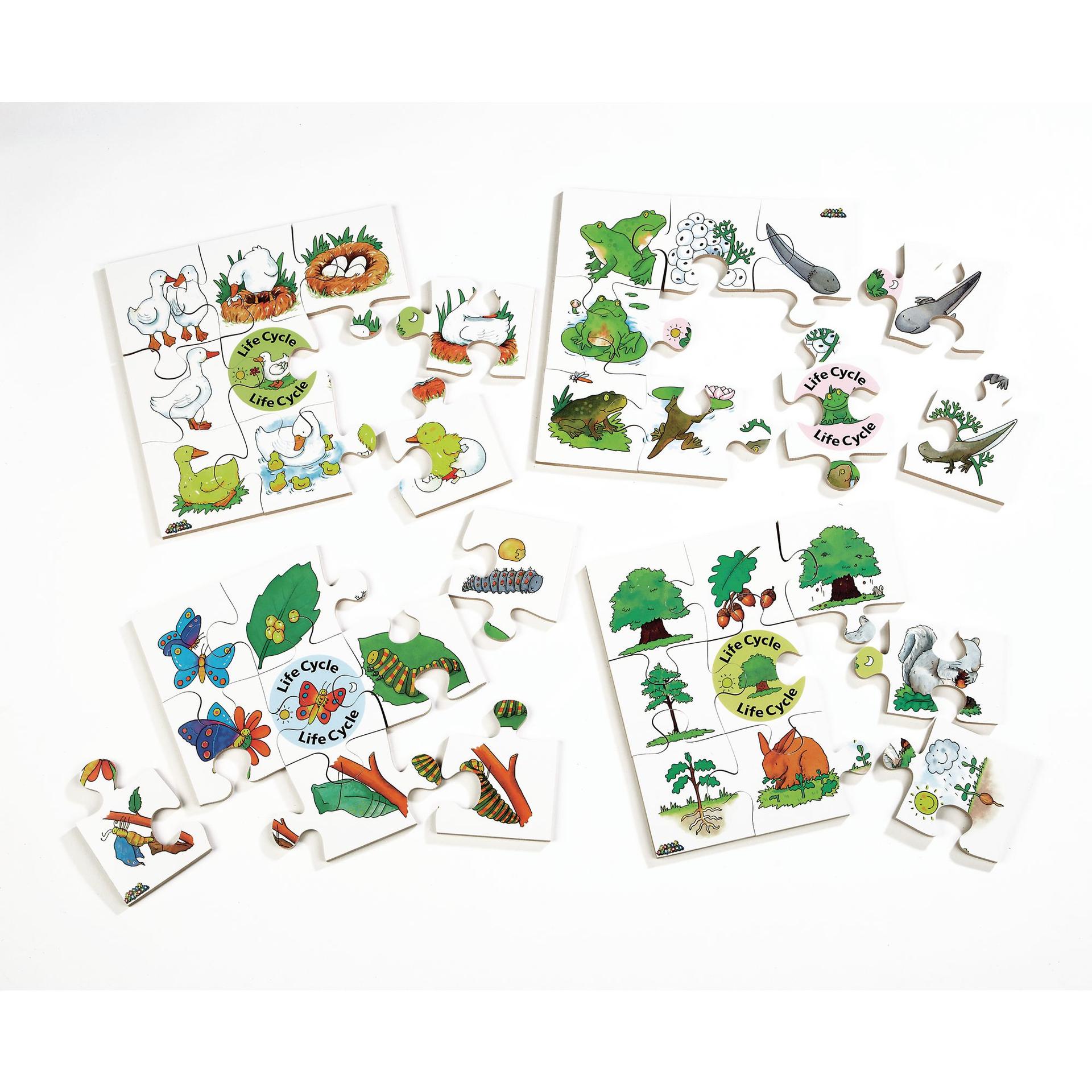 Jigsaws, Games & Puzzles For Early Years | Hope
