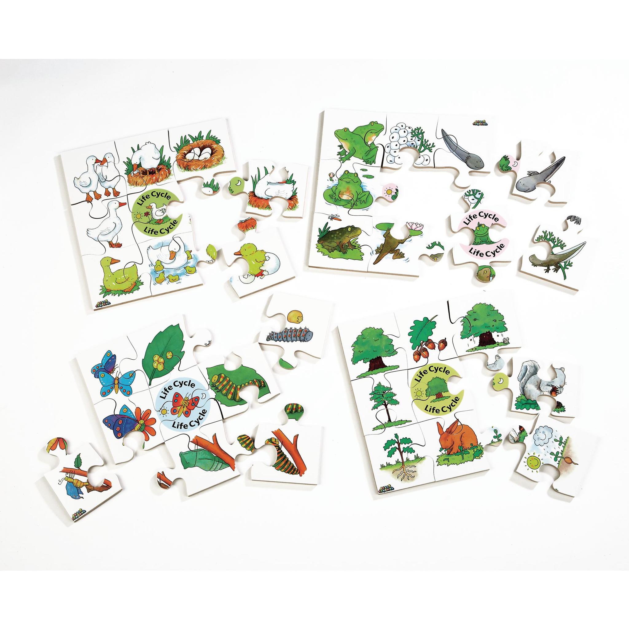 Educational Jigsaw Puzzles For Babies & Children | Hope