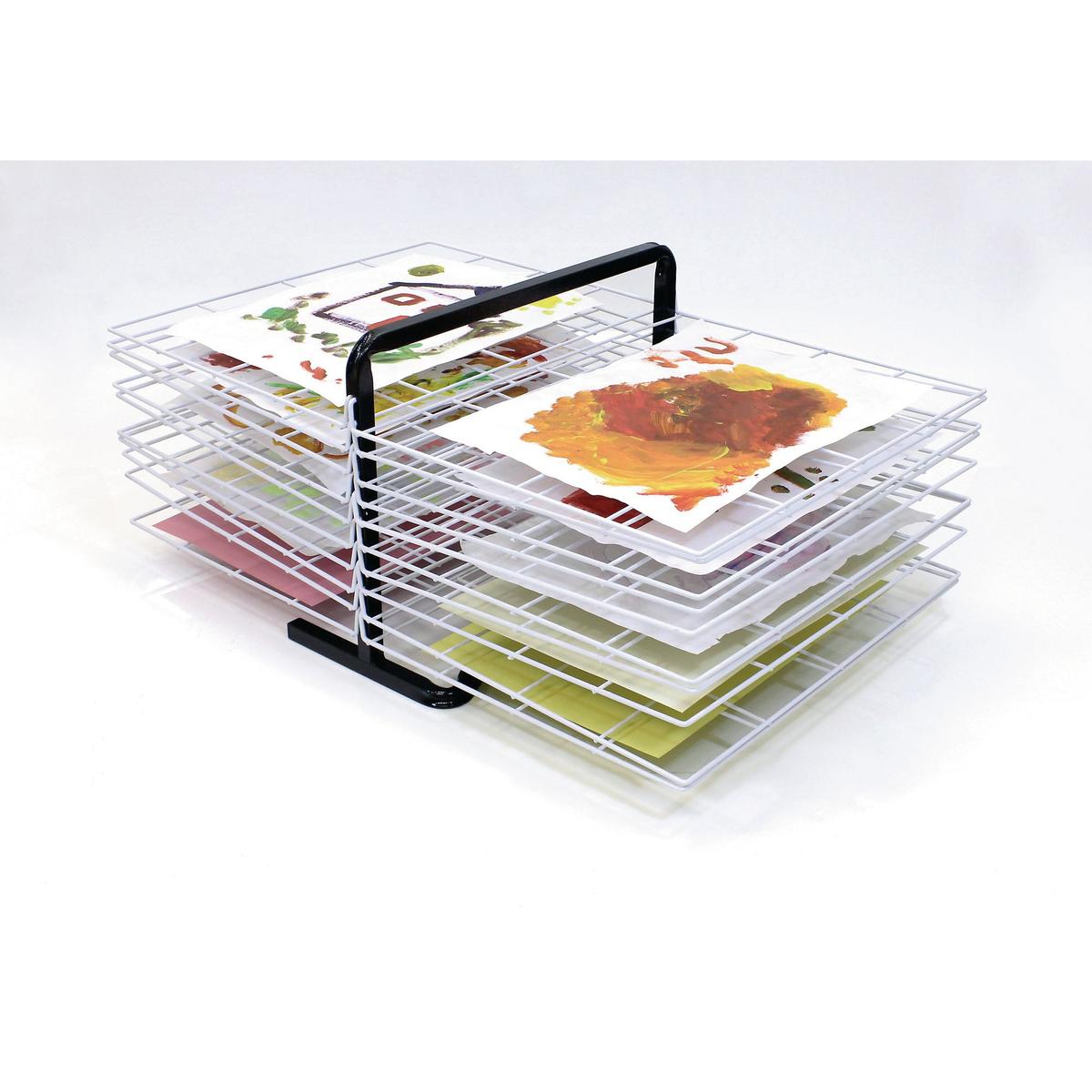 Art Drying Racks & Classroom Paint Drying Racks | Hope