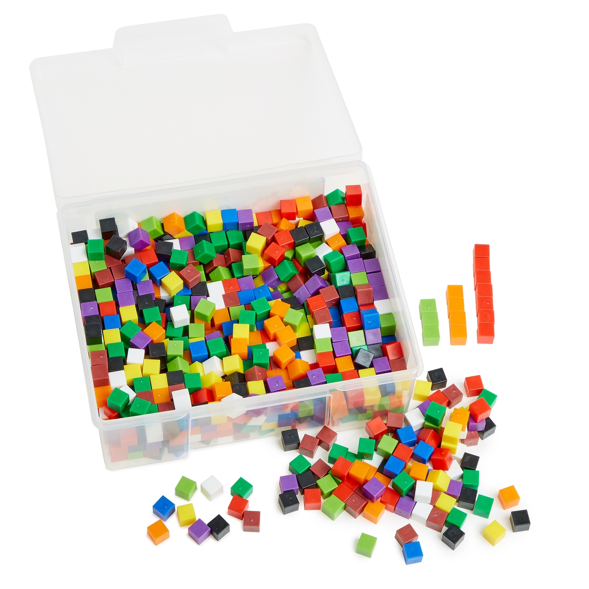edx education 10mm Cubes - Pack of 1000 | HC165574 | Findel International