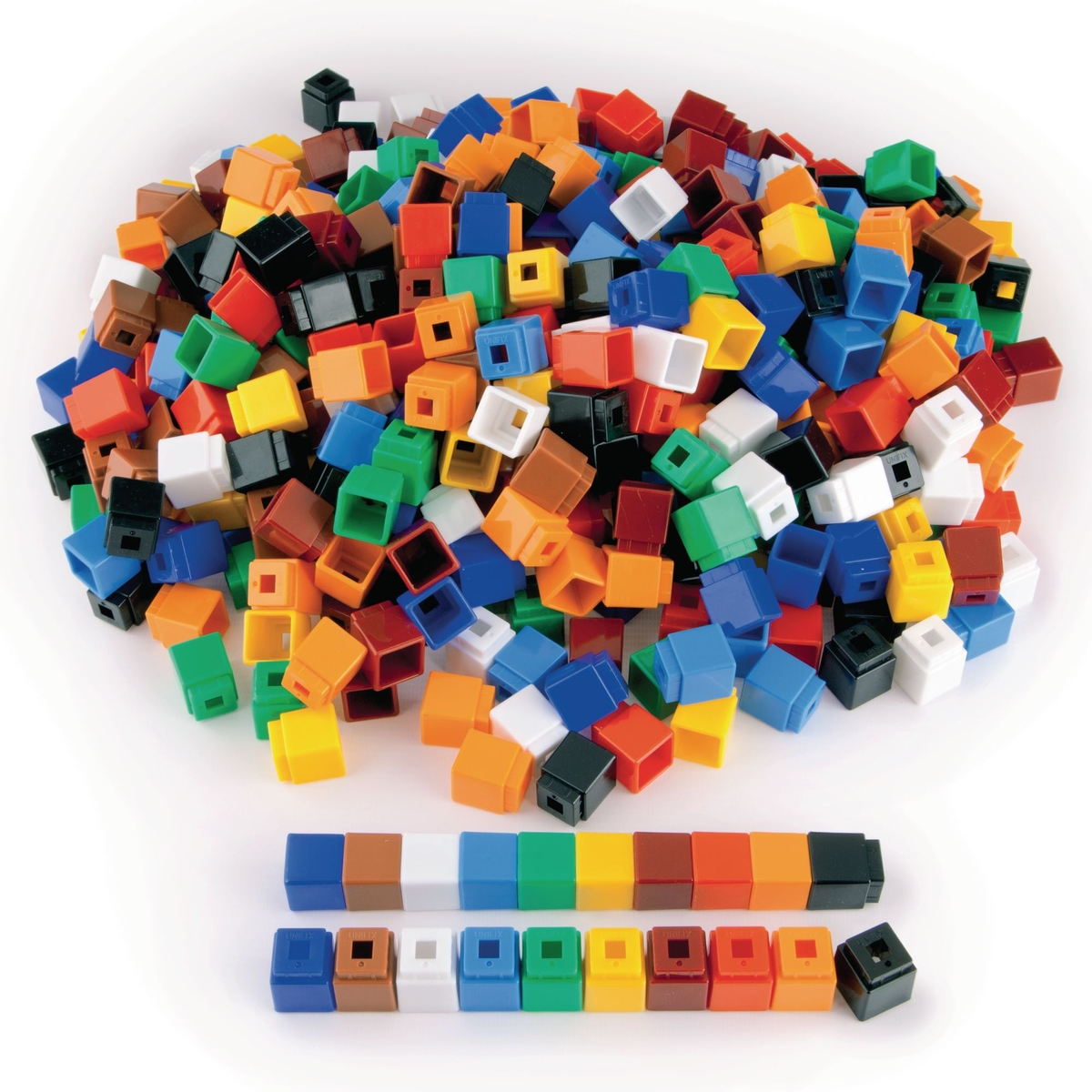 Unifix Cubes - Pack of 500 | HC1002654 | Findel International