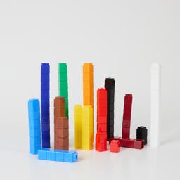 Unifix Cubes - Pack of 100 | HE1002655 | Hope