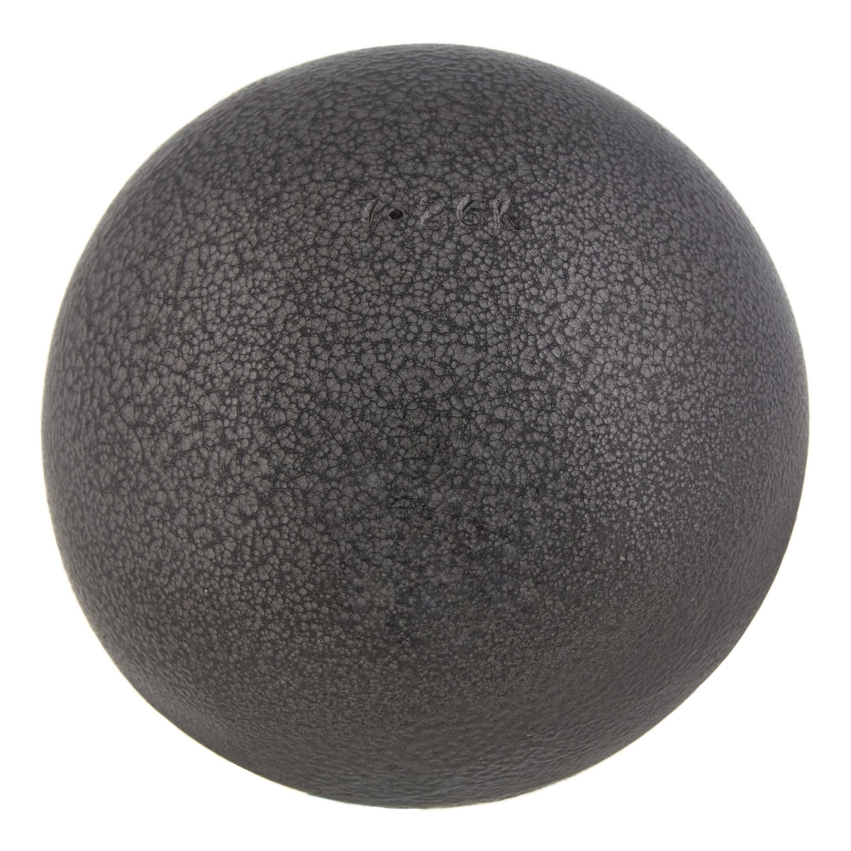 Vinex Cast Iron Shot Put - Grey - 7.26kg | PAAD05248 | Davies Sports