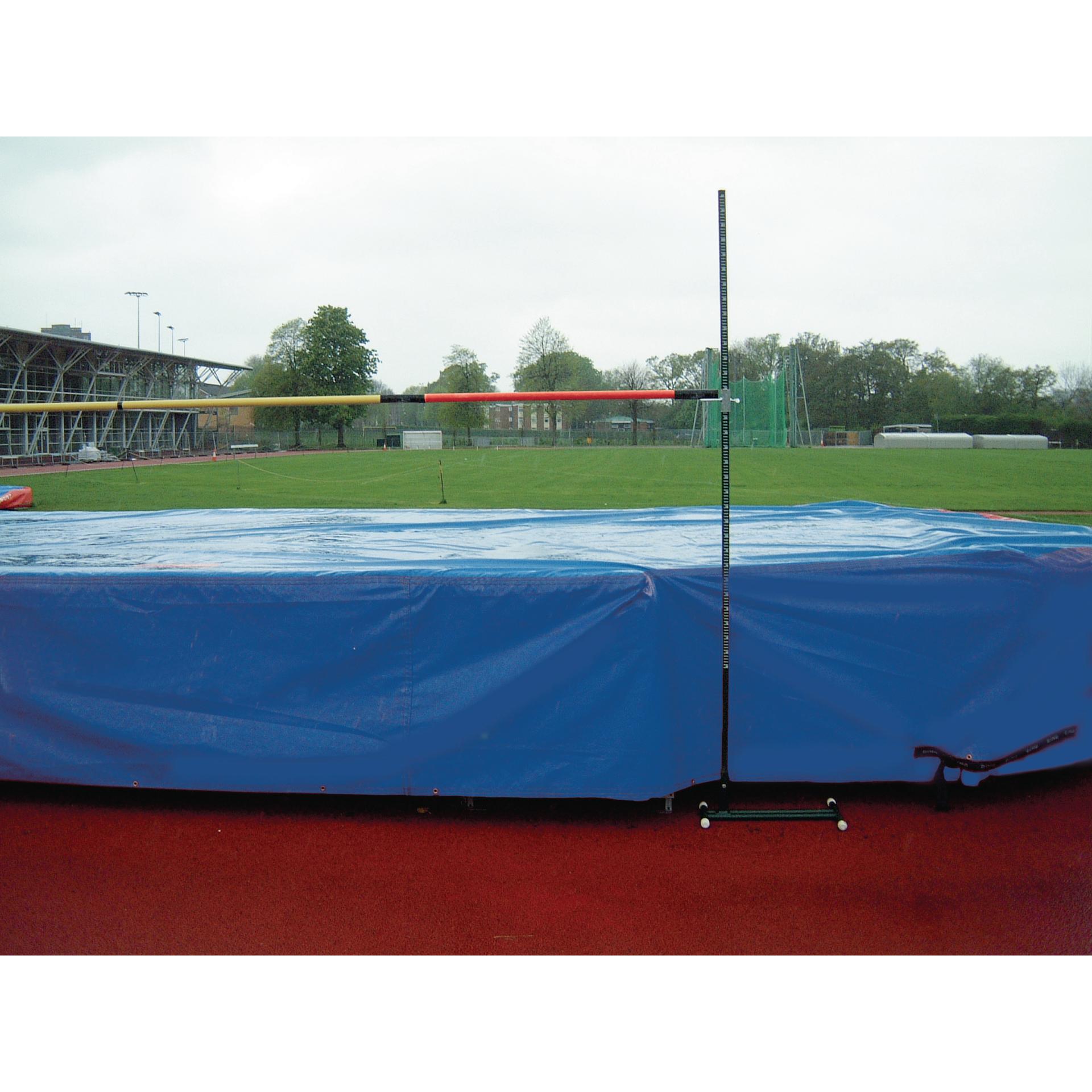 Harrod Sport School Aluminium Lath - 4m - 1.0kg | HC1010505 | Findel Dryad