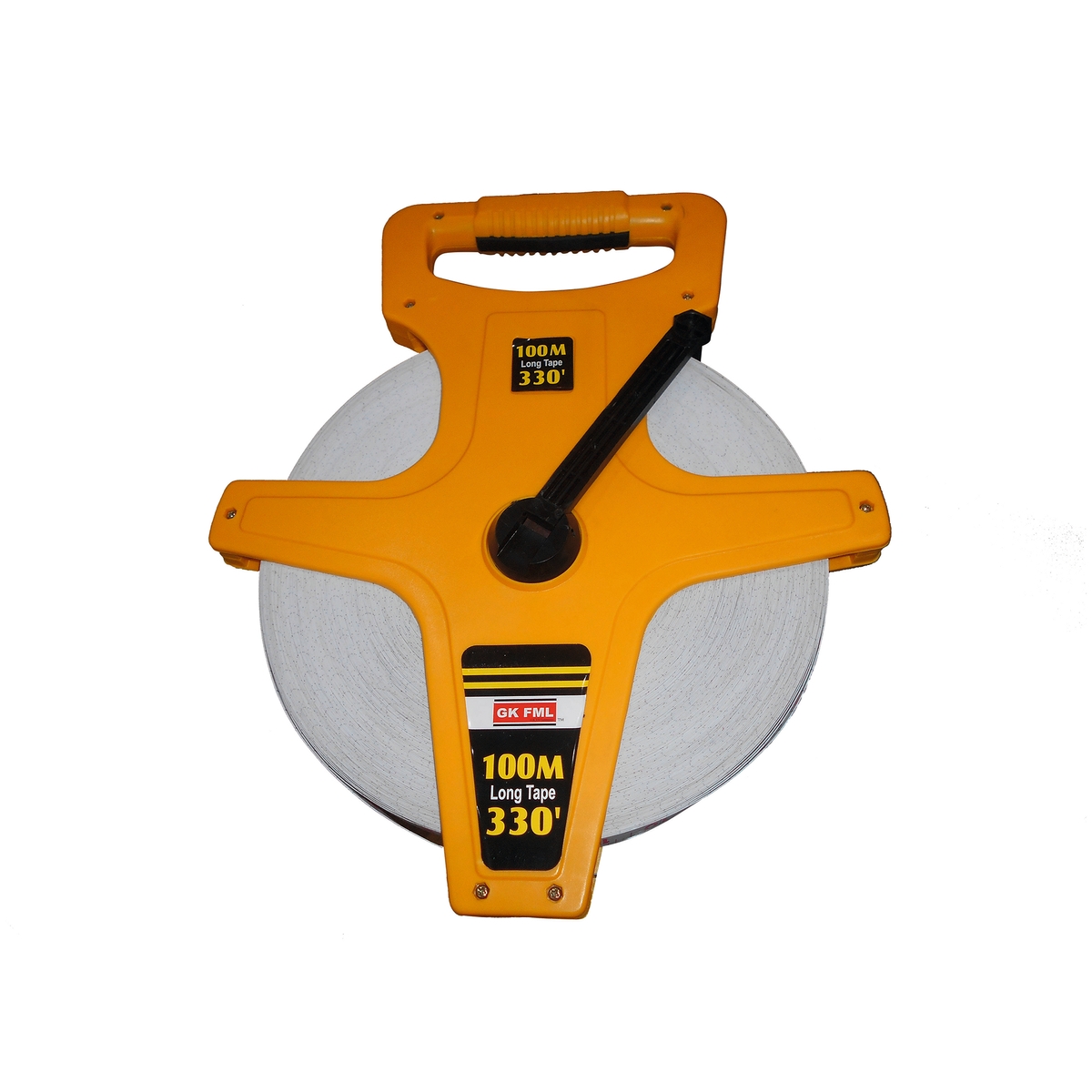 Vinex Open Reel Measuring Tape - 100m | HC1010533 | Findel International