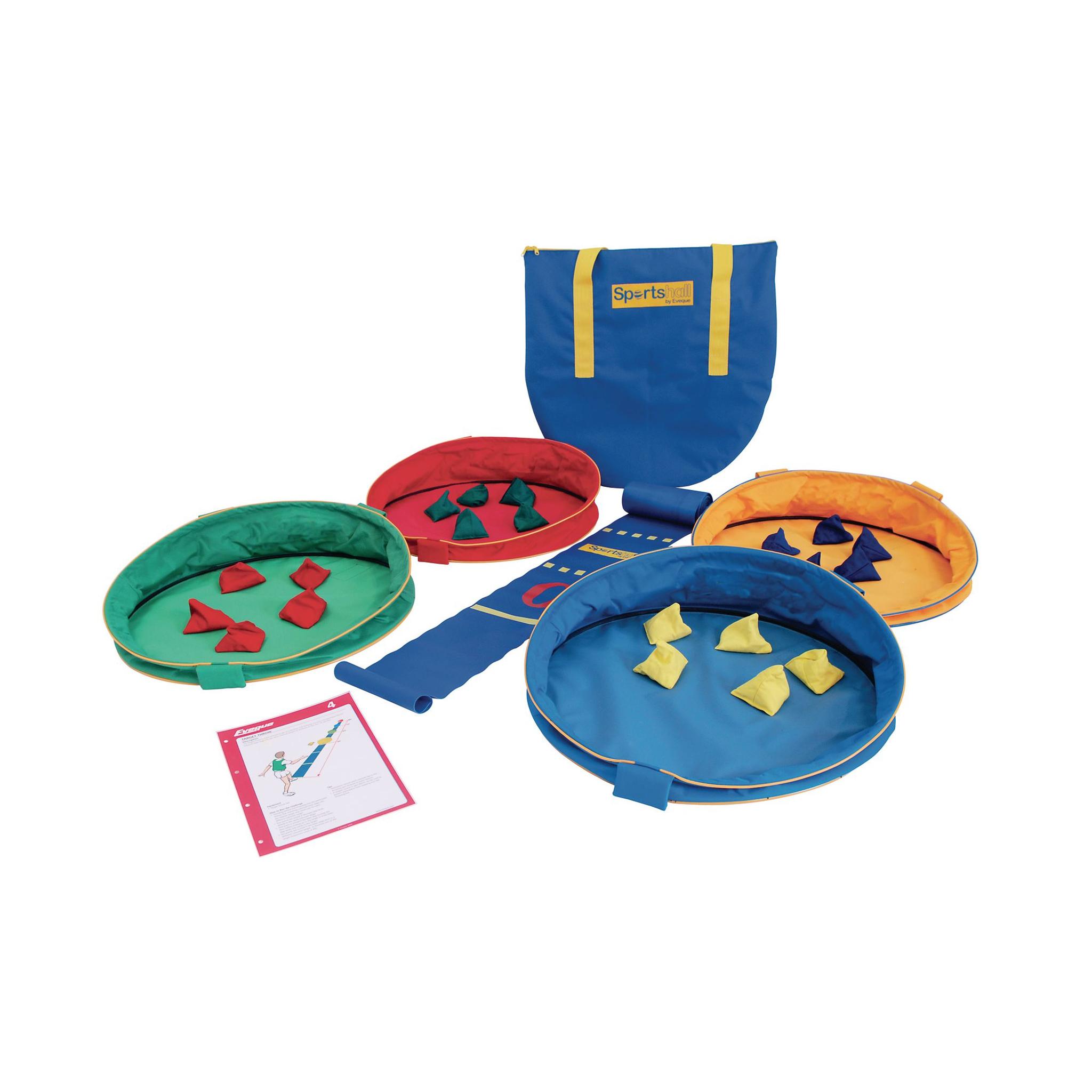 Eveque Target Throw - Assorted | HC1010580 | Findel International