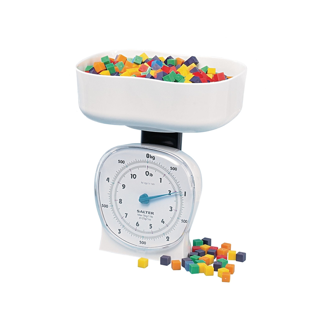 SALTER Scales - 5kg | B8R04268 | Philip Harris