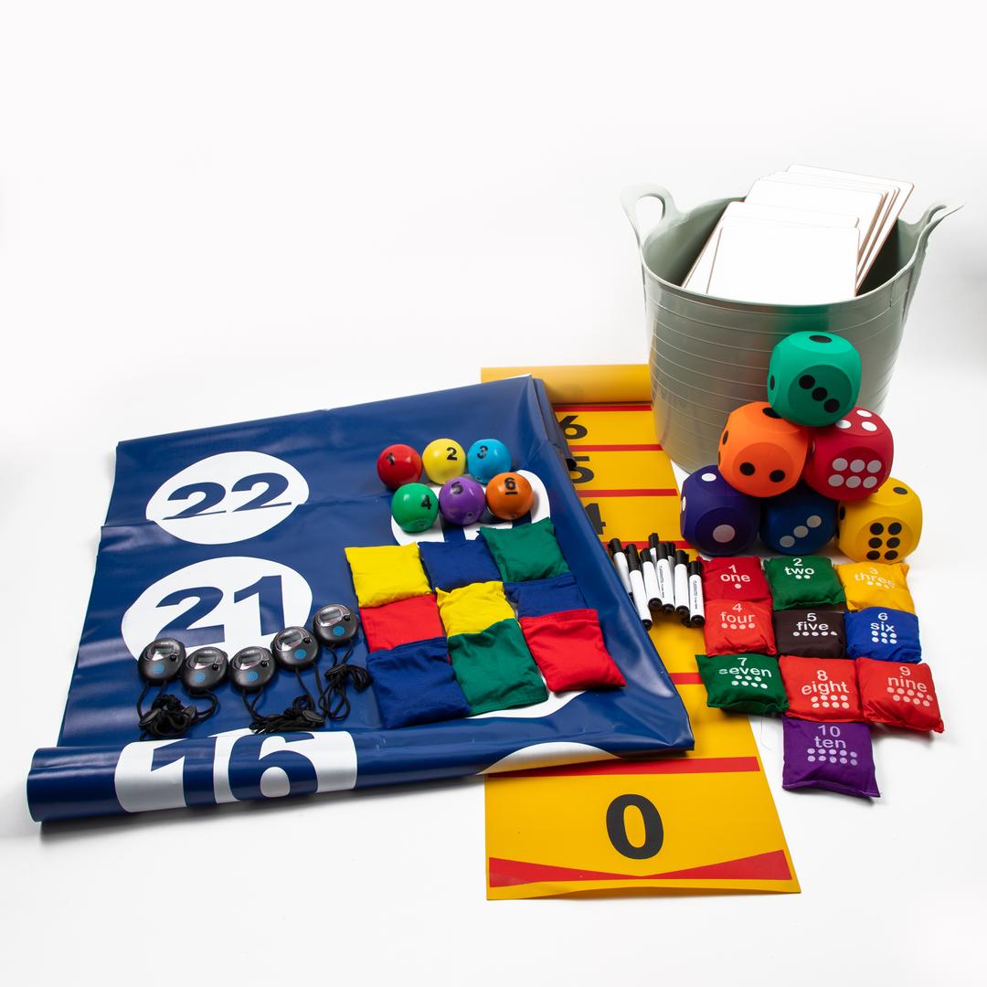 Maths Resources, Equipment & Primary Math Kits | Hope