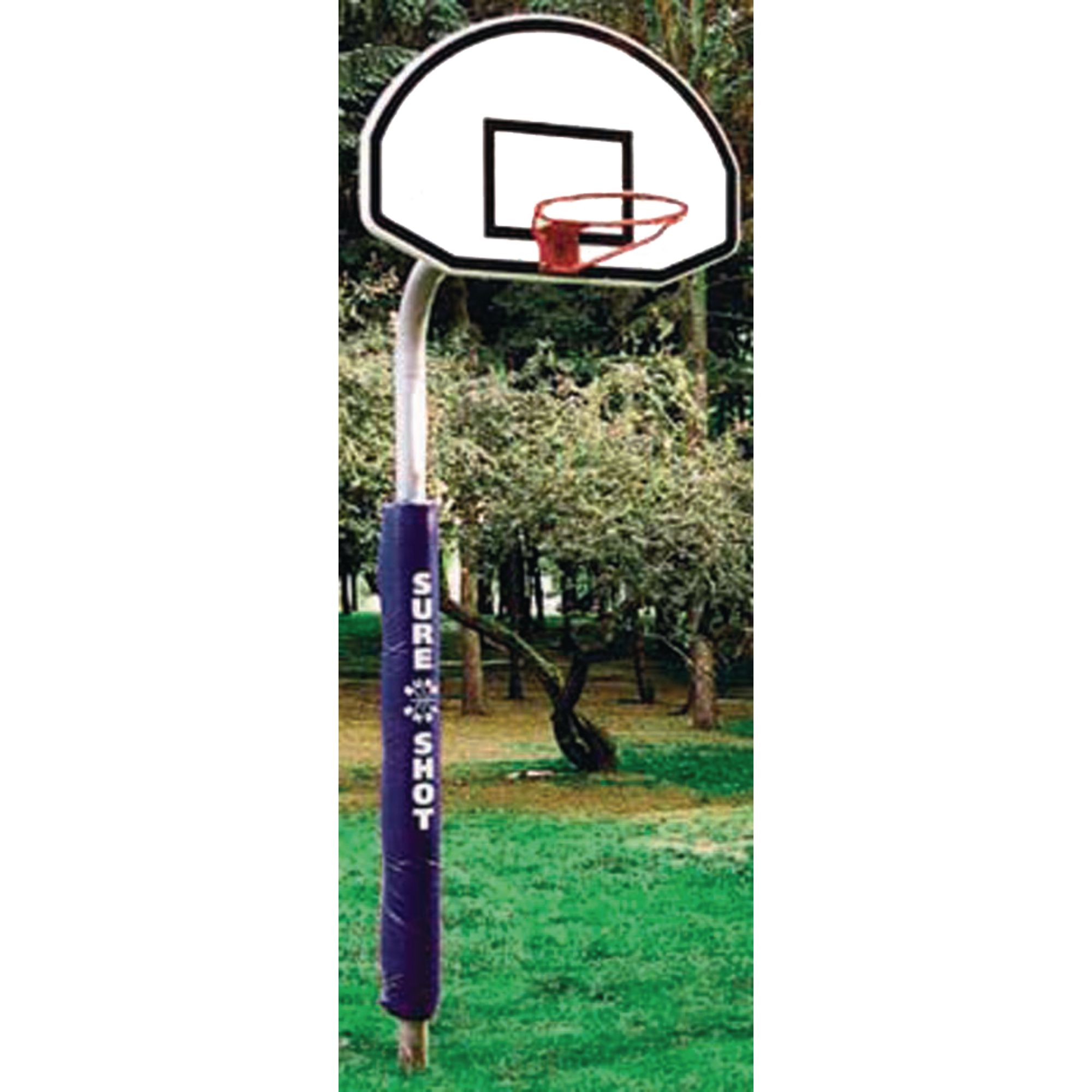 PBBP02535 - Sure Shot Pole Padding for Inground Units - Blue | Davies ...