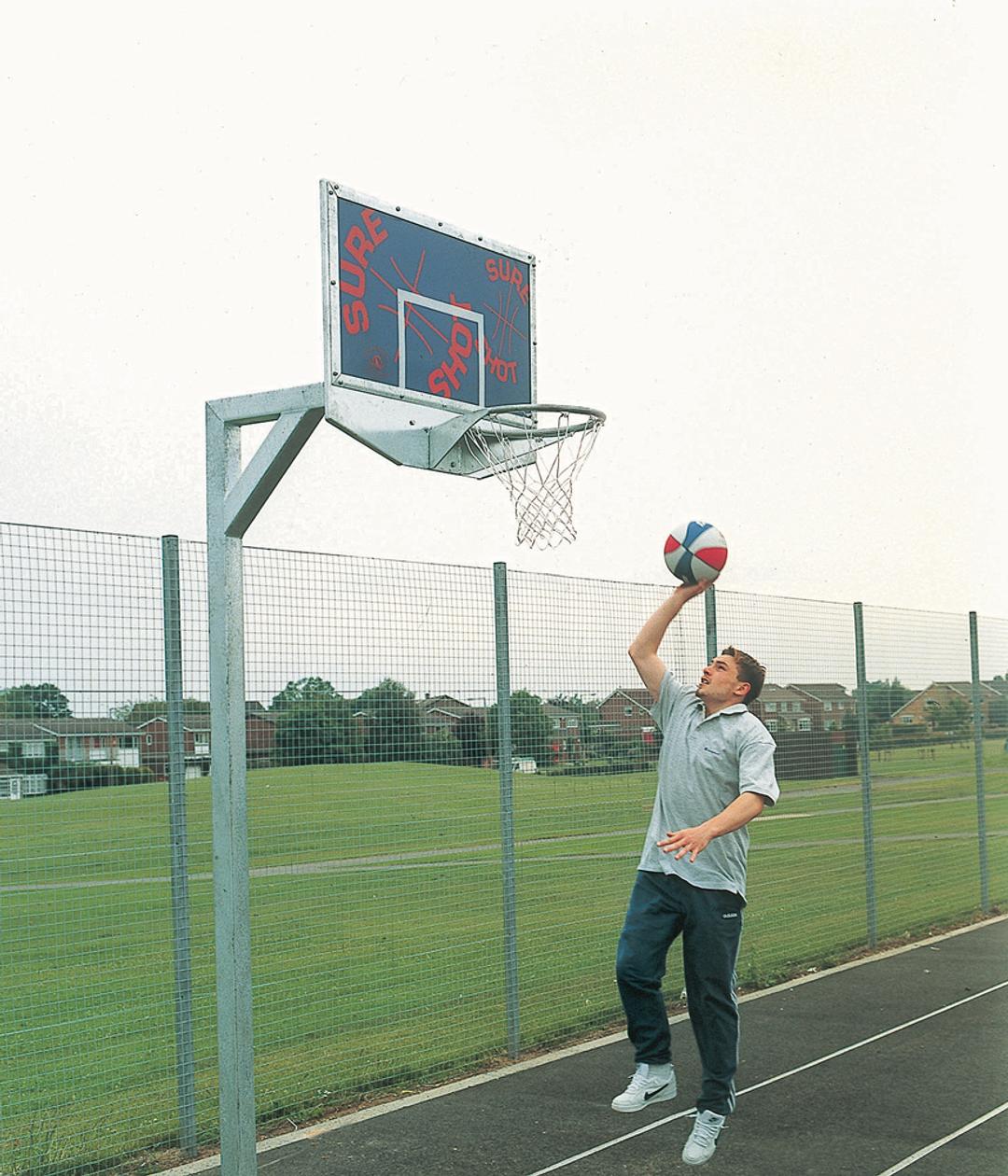 Basketball Hoops, Nets & Basketball Stands | Davies Sports
