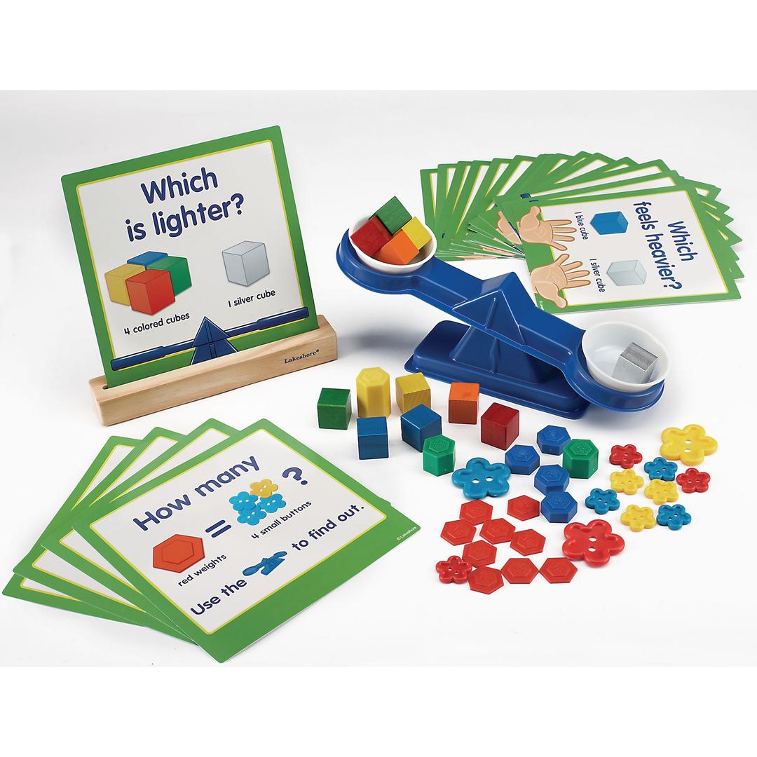 Lakeshore How Much Does it Weigh? Kit | HC1002758 | Findel International