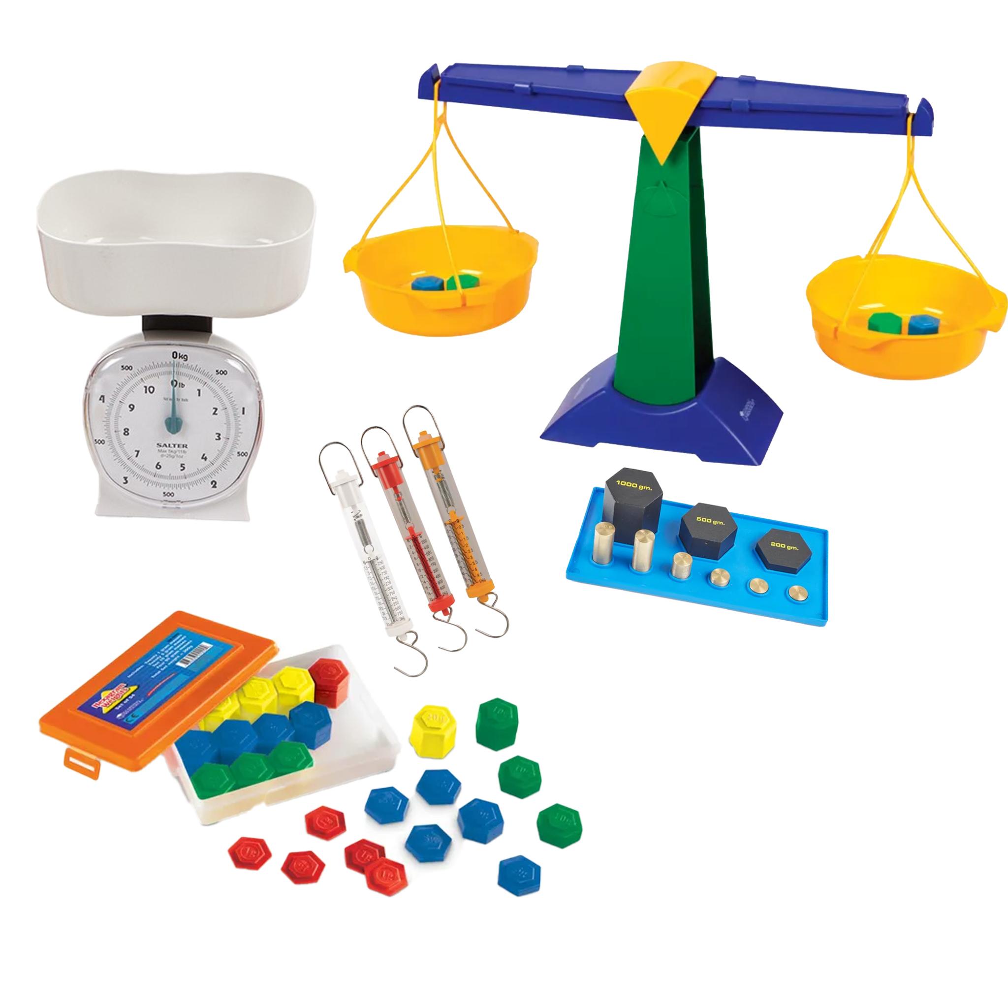 Measuring Weight Kit | HC171541 | Findel Dryad
